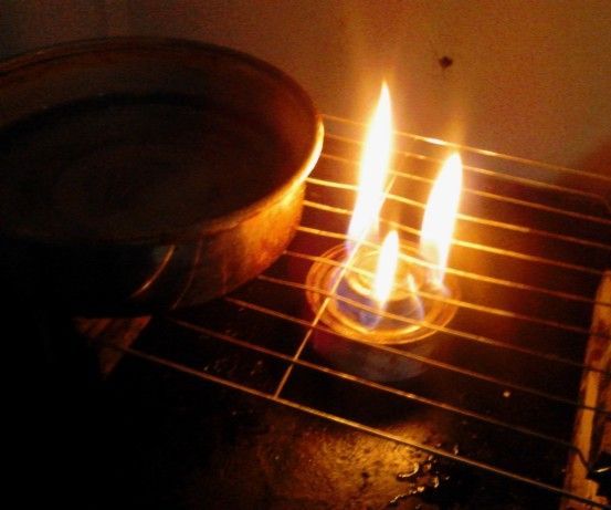 Alcohol Stove Burner : 7 Steps - Instructables