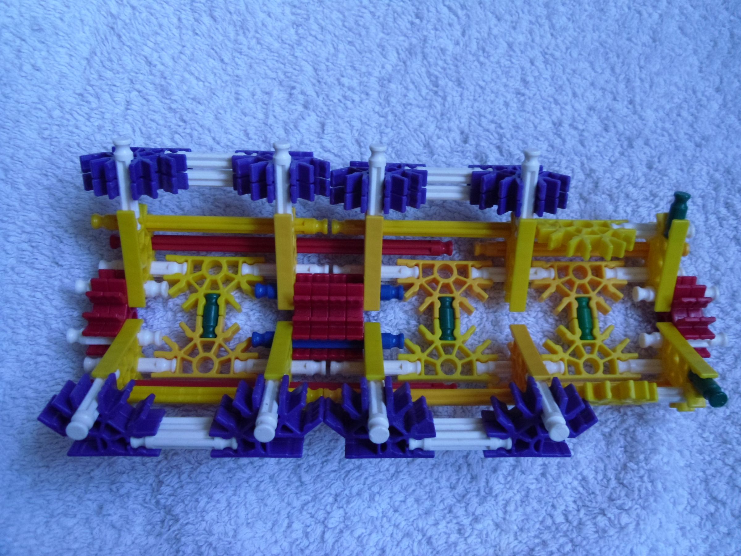 Knex Arm : 3 Steps - Instructables