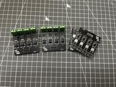 DIY Solid State Relay Module : 7 Steps - Instructables