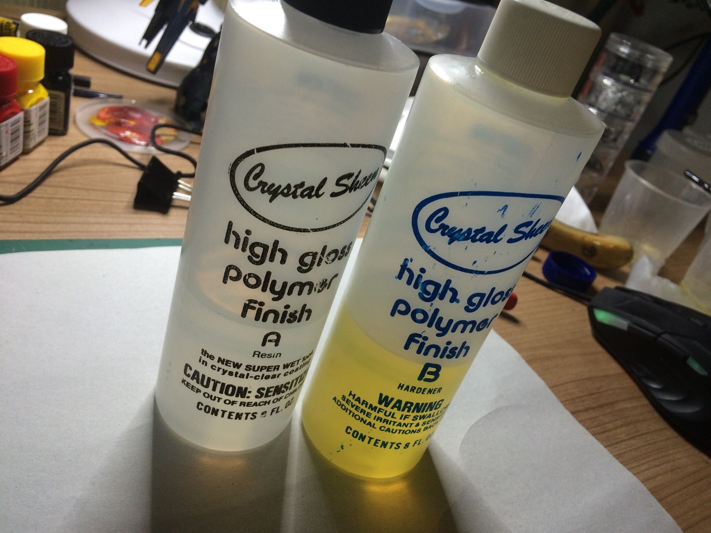 Paperweight Resin With 3d Fish Painting : 9 Steps (with Pictures ...