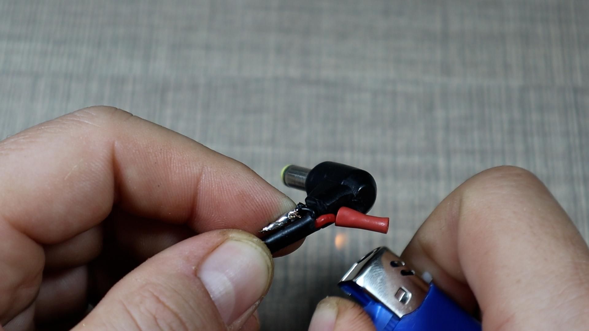 Repair Charger Connector With Epoxy : 5 Steps (with Pictures ...