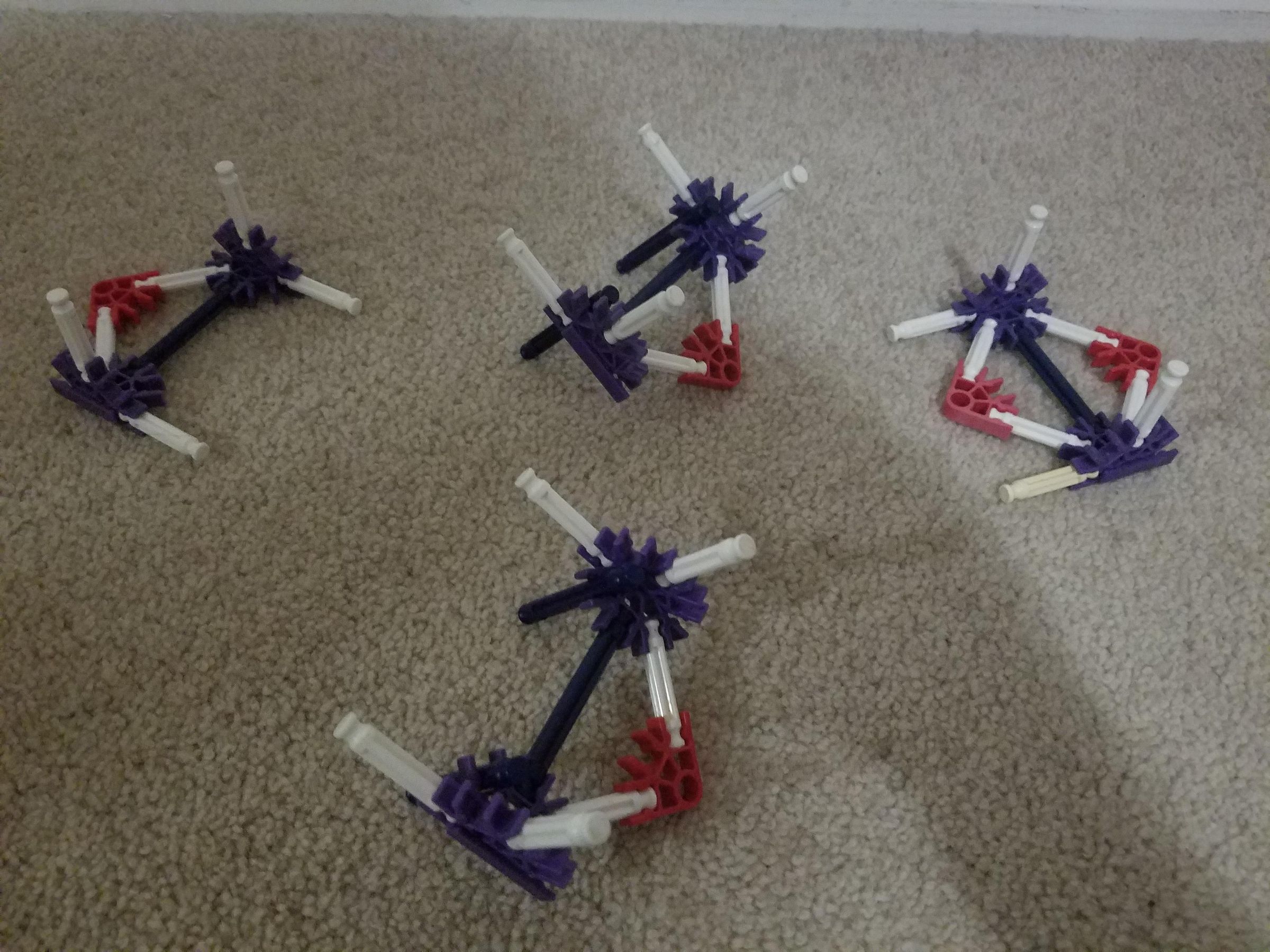 Knex Ball Switch Puzzle : 4 Steps - Instructables