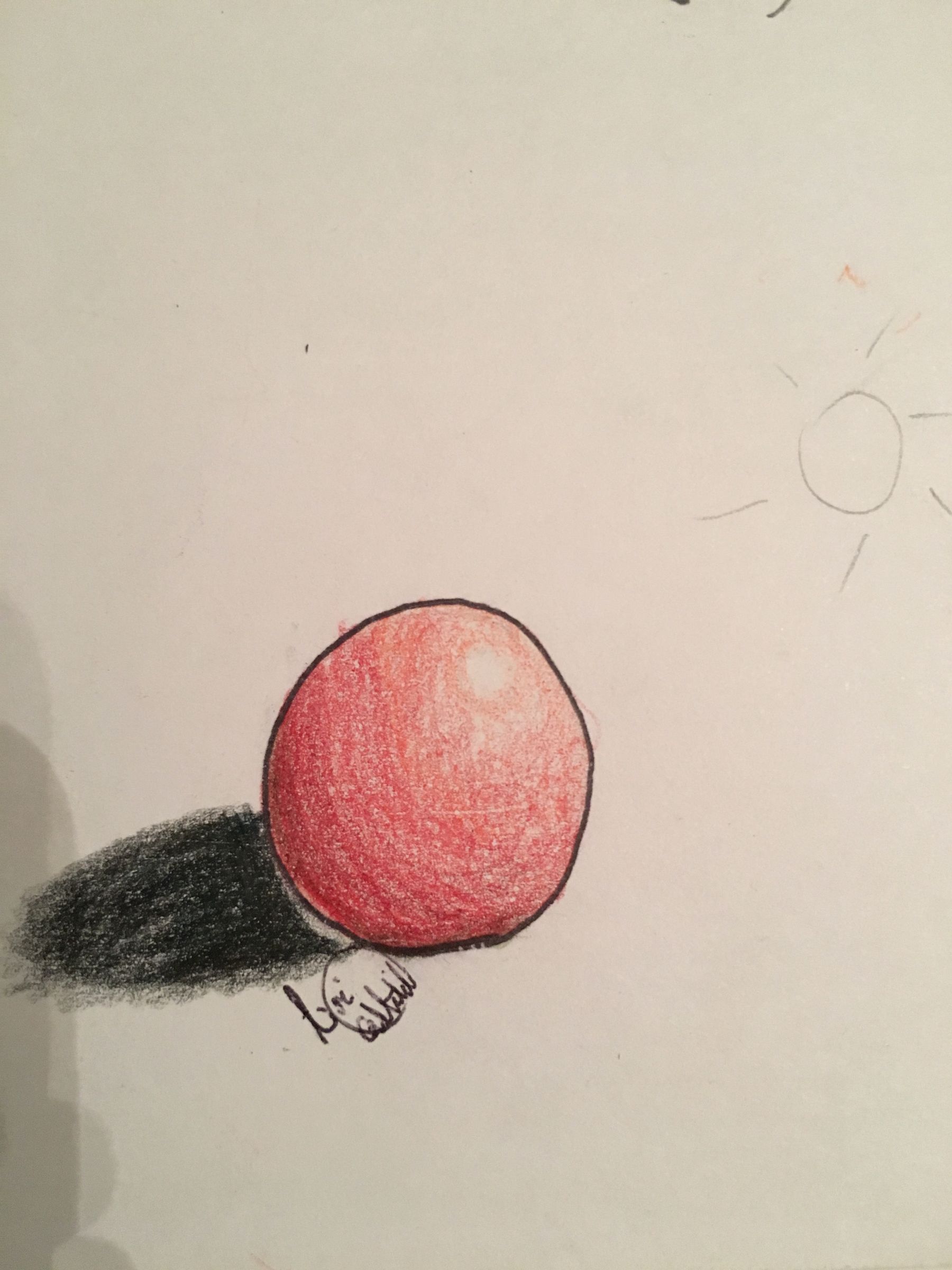 How to Shade With Prismacolor Pencils : 5 Steps - Instructables