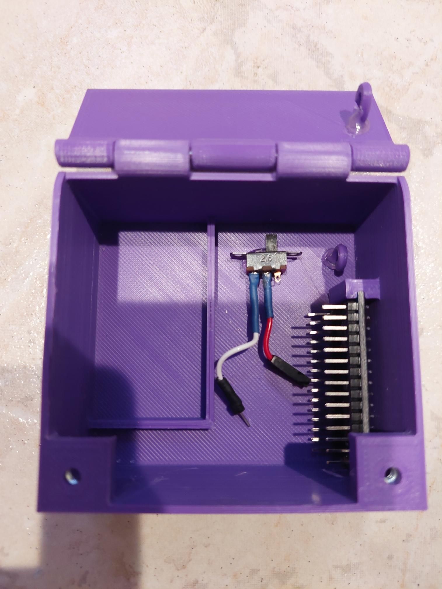 Useless Box Fidget Toy : 15 Steps (with Pictures) - Instructables