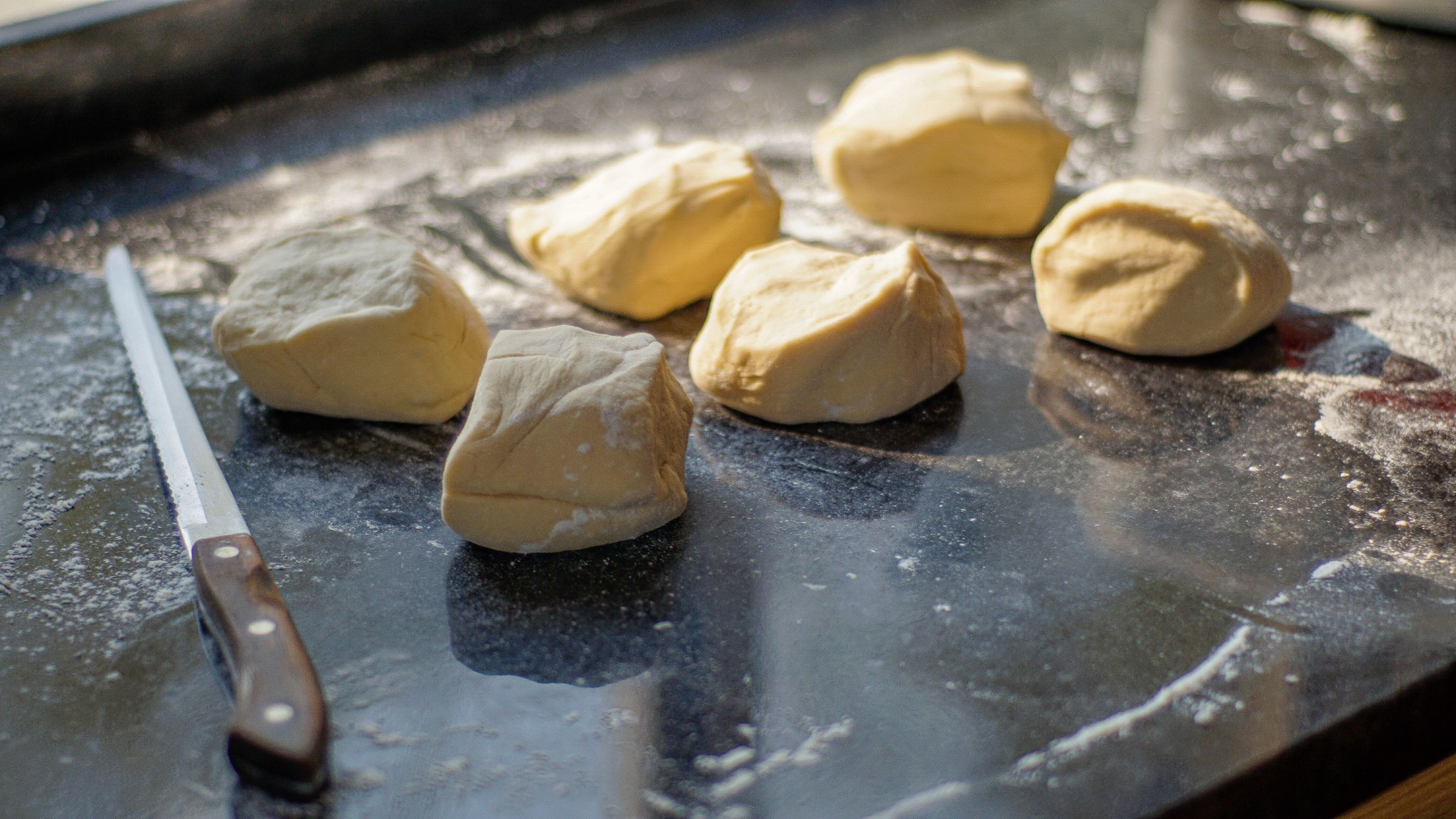 How to Make Pretzels in Four Easy Steps : 5 Steps (with Pictures ...