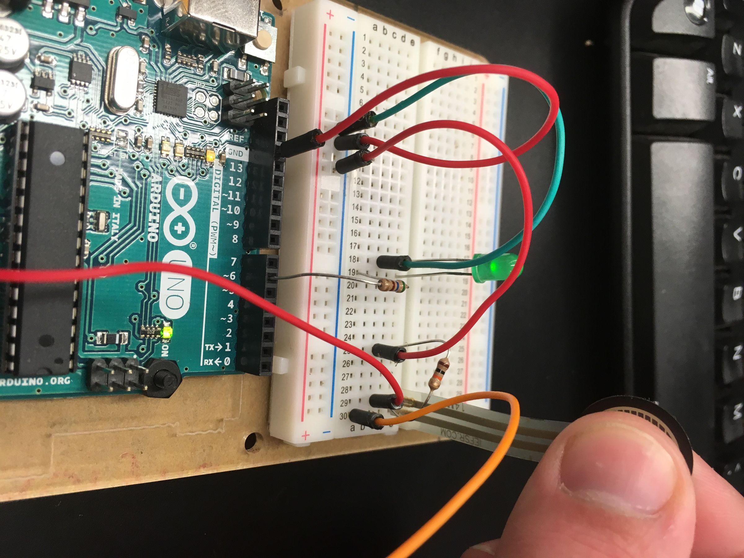 Arduino Pressure Switch to LED : 4 Steps - Instructables