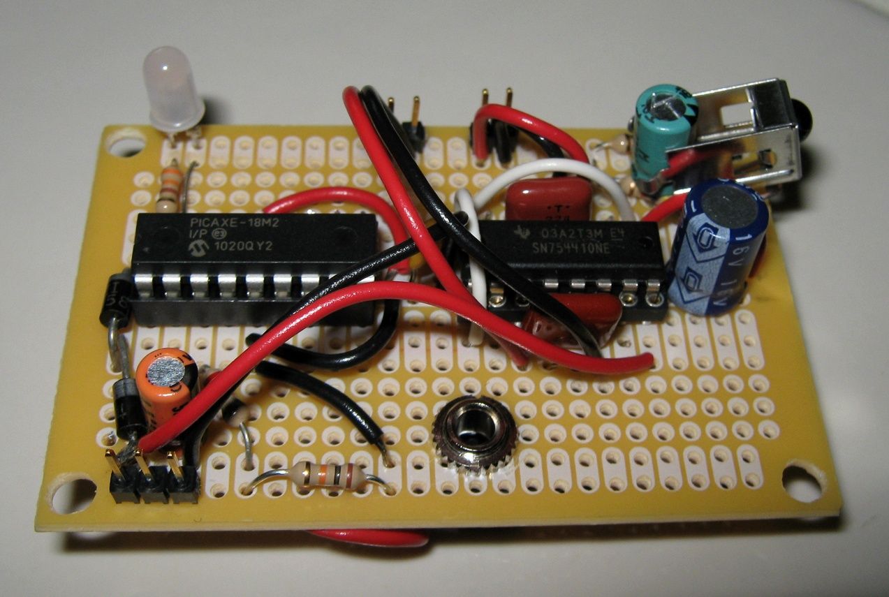 IR Remote Controlled Tracked Robot : 10 Steps - Instructables