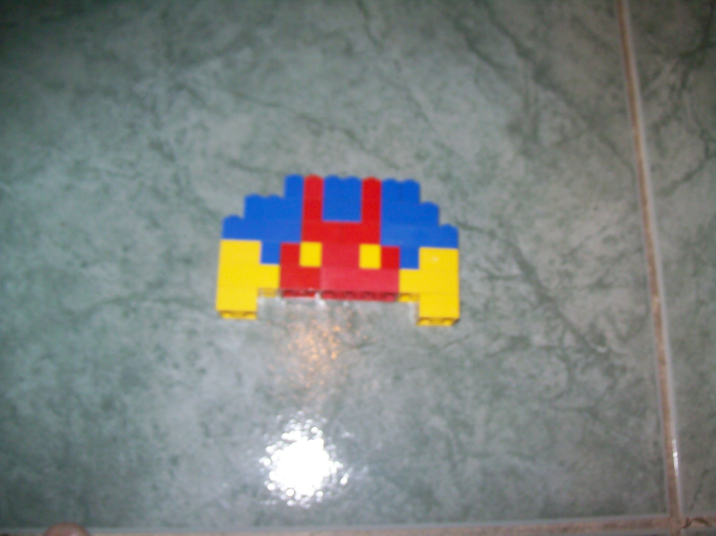 8-bit Style LEGO Mario : 5 Steps - Instructables