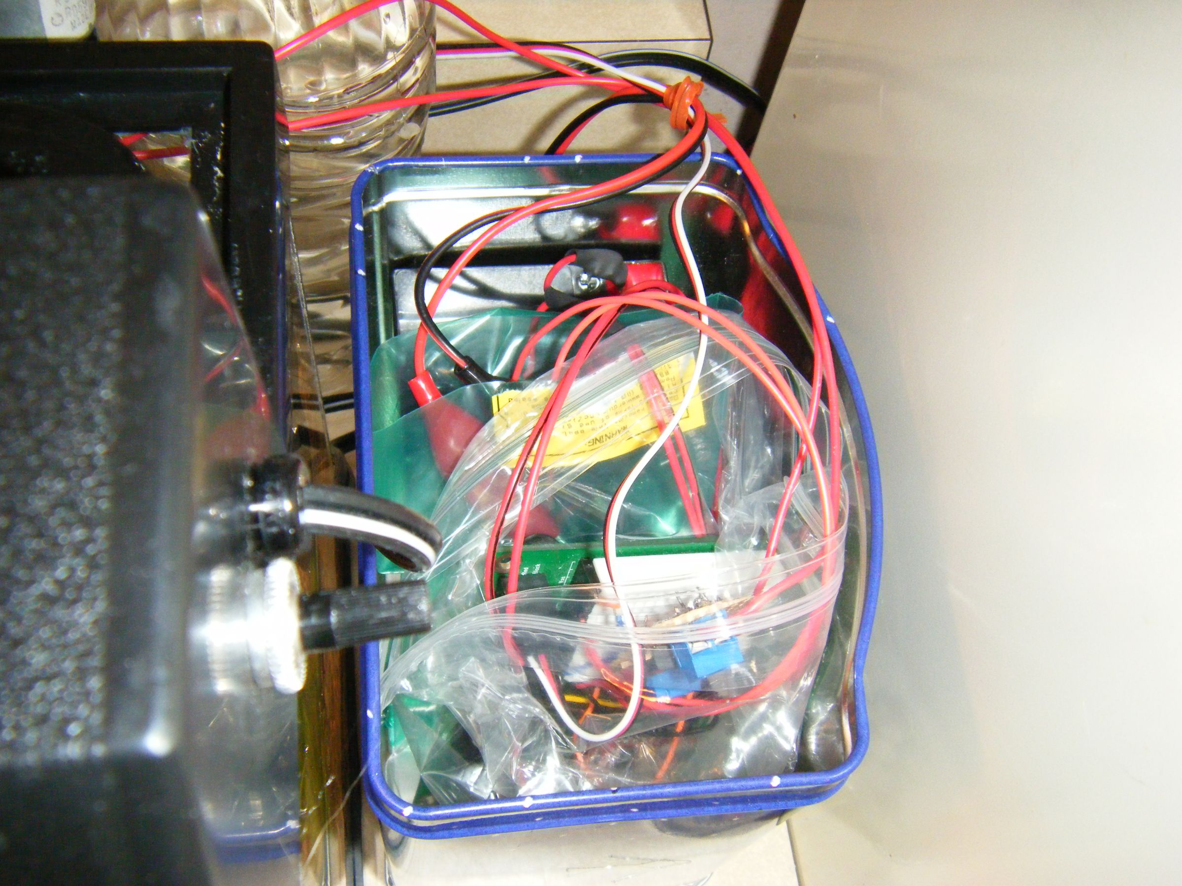 The Aqua-Replenisher! : 7 Steps (with Pictures) - Instructables