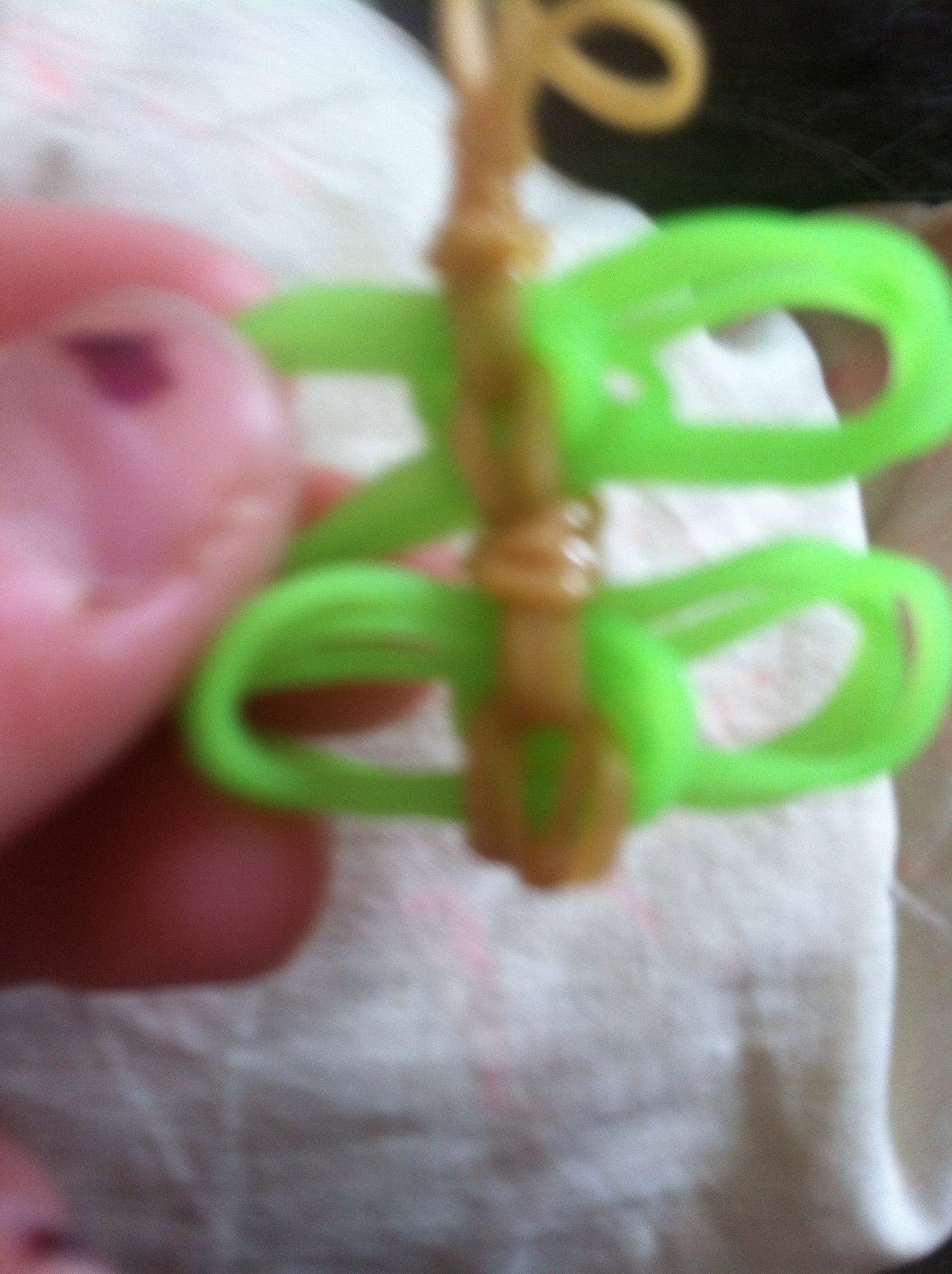 Rainbow Loom Butterfly Cha : 20 Steps - Instructables