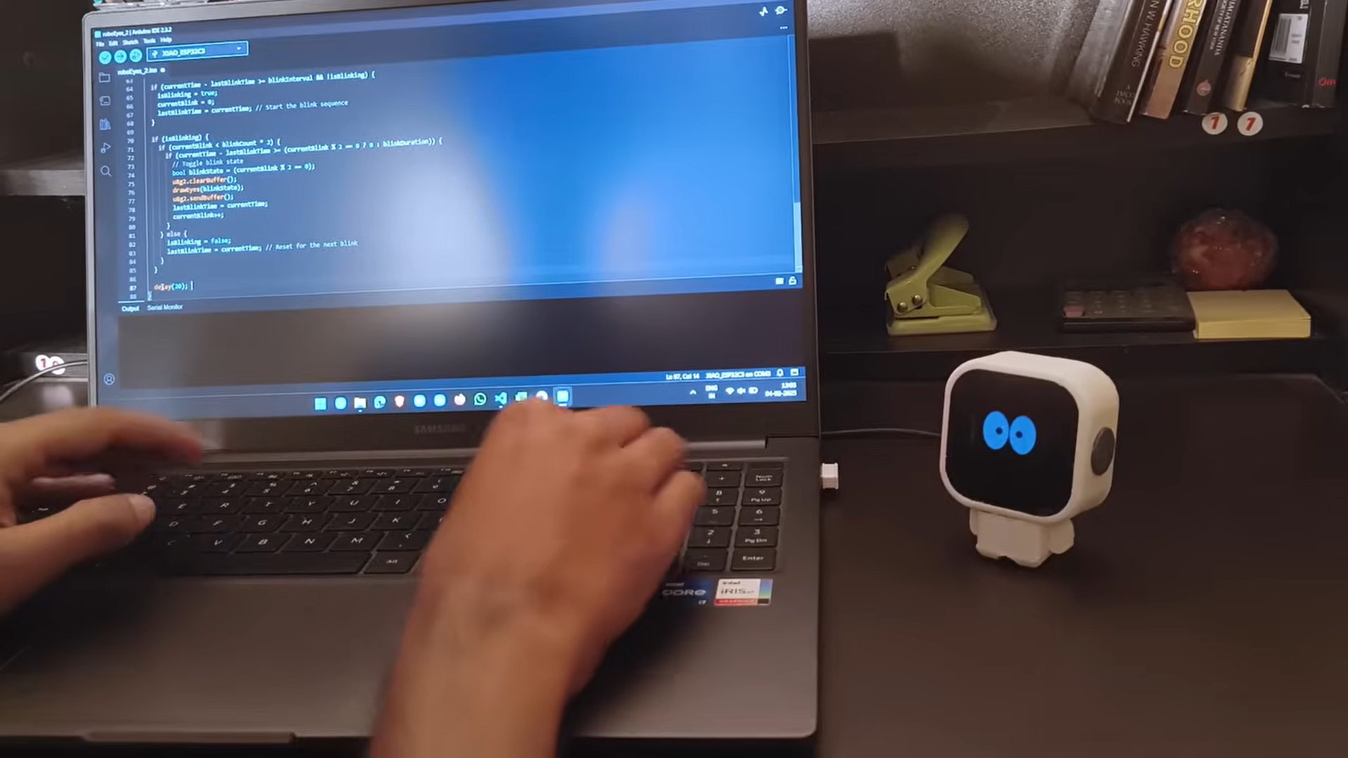 Gus 2.0 - Uses Emotions to Indicate Room Health : 9 Steps (with ...