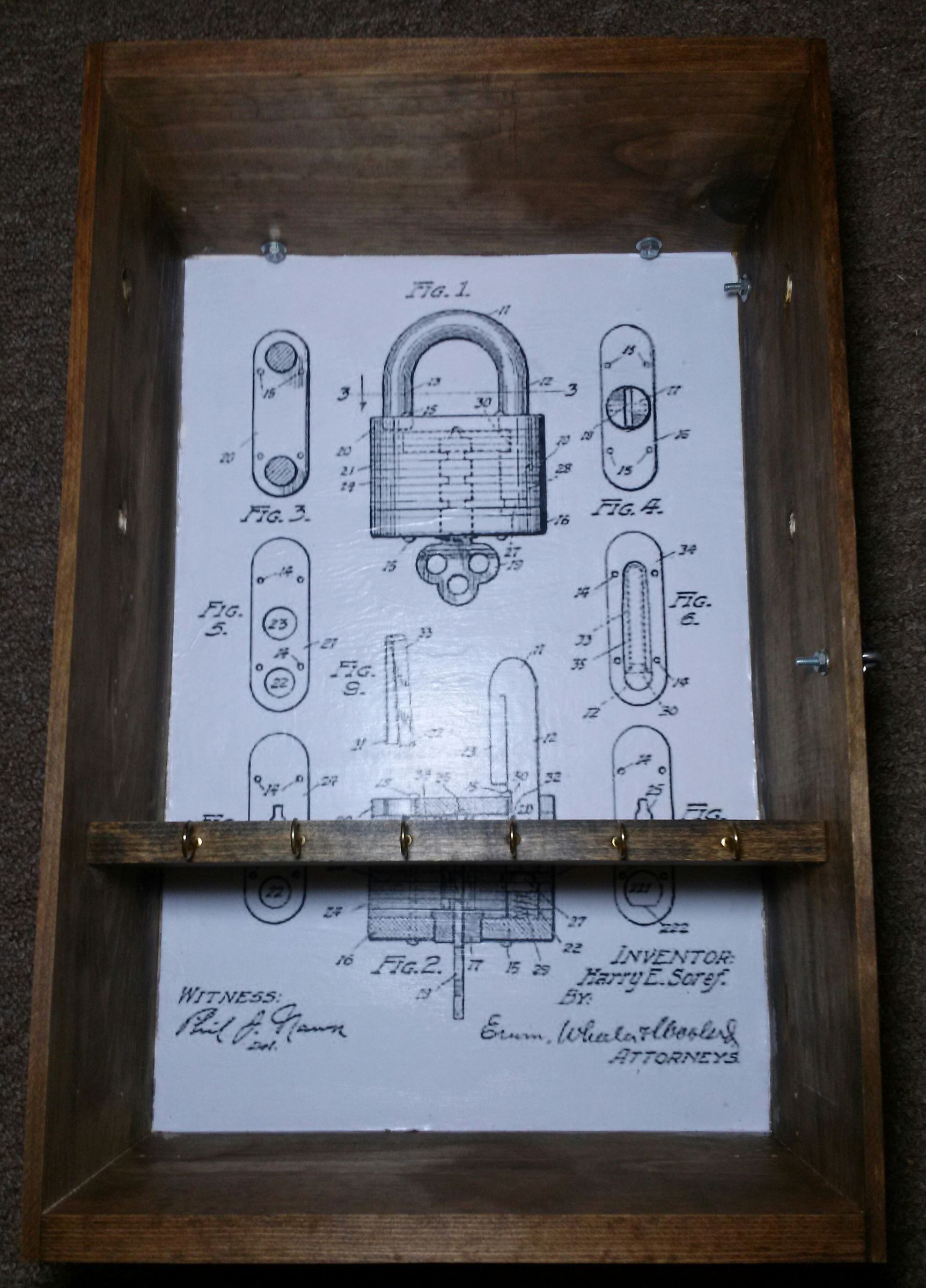 Introduction to Hobbyist Lock Picking Aka: LockSport : 9 Steps (with ...