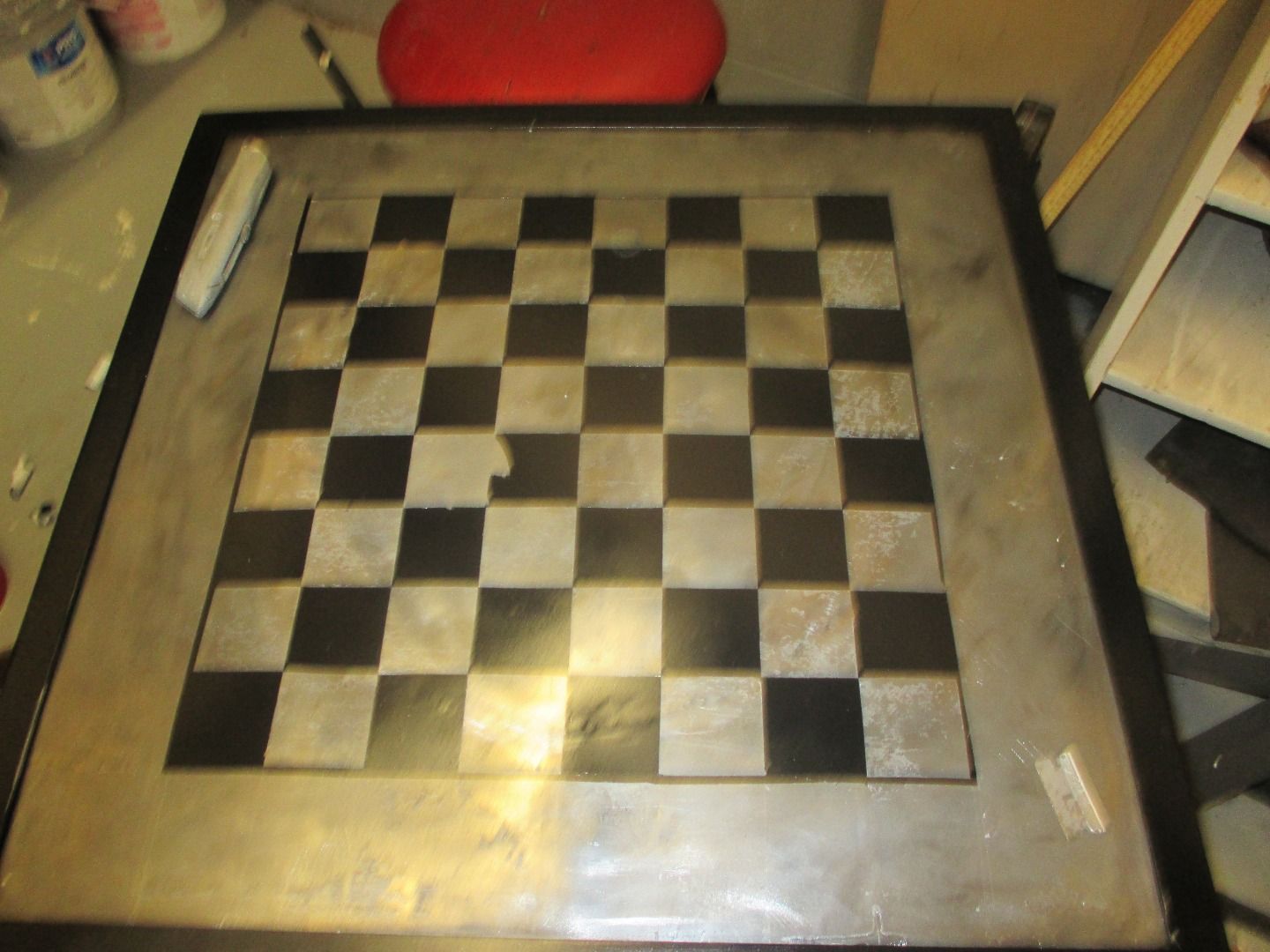 Car Part Chess Set (with Pictures) - Instructables