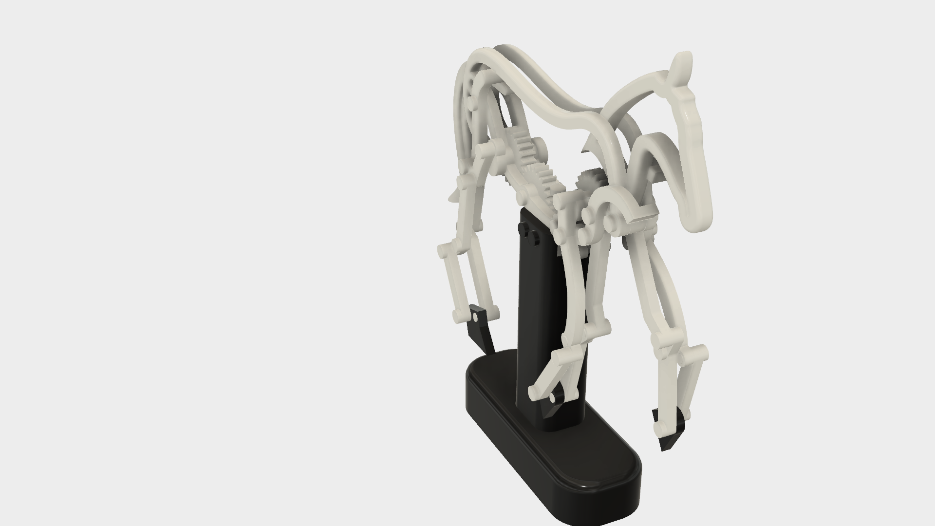Horse, Prototype : 5 Steps (with Pictures) - Instructables
