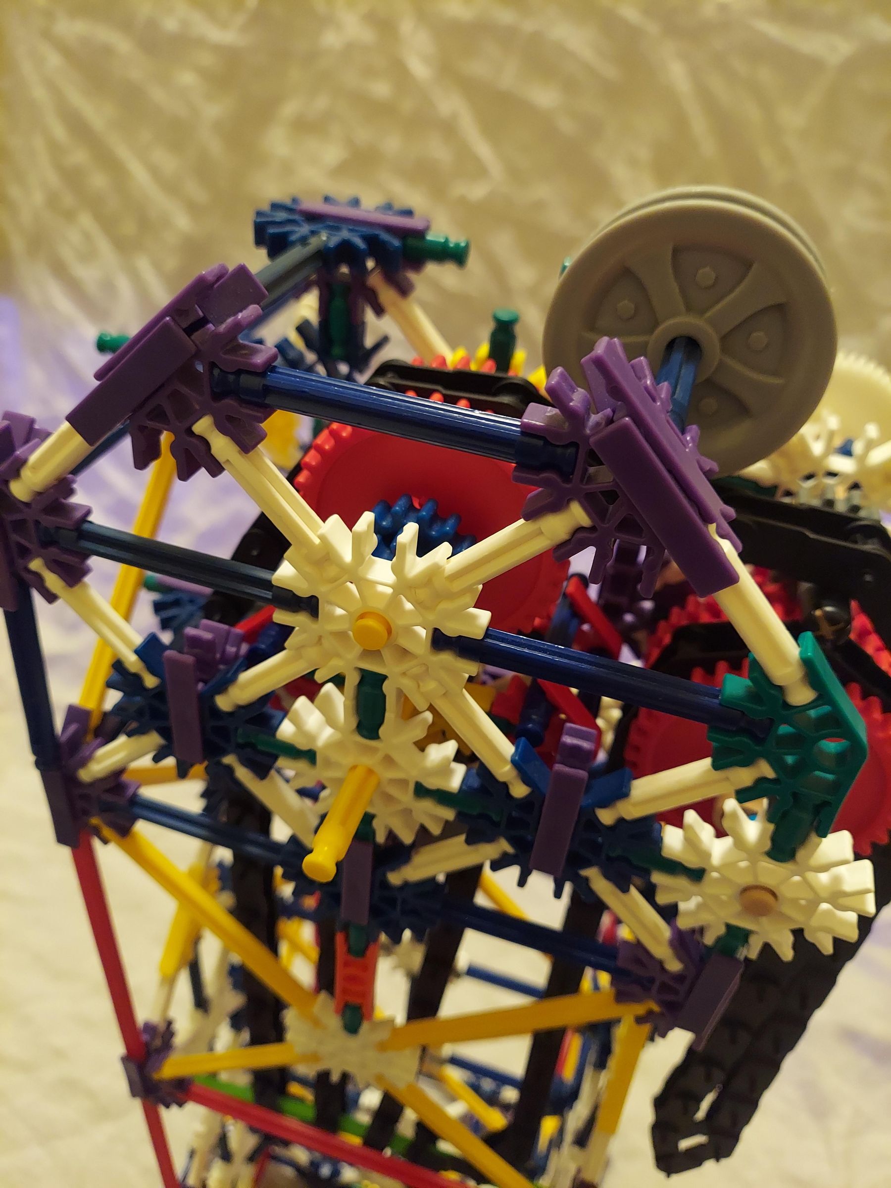 K'nex Mini Grandfather Clock : 34 Steps - Instructables