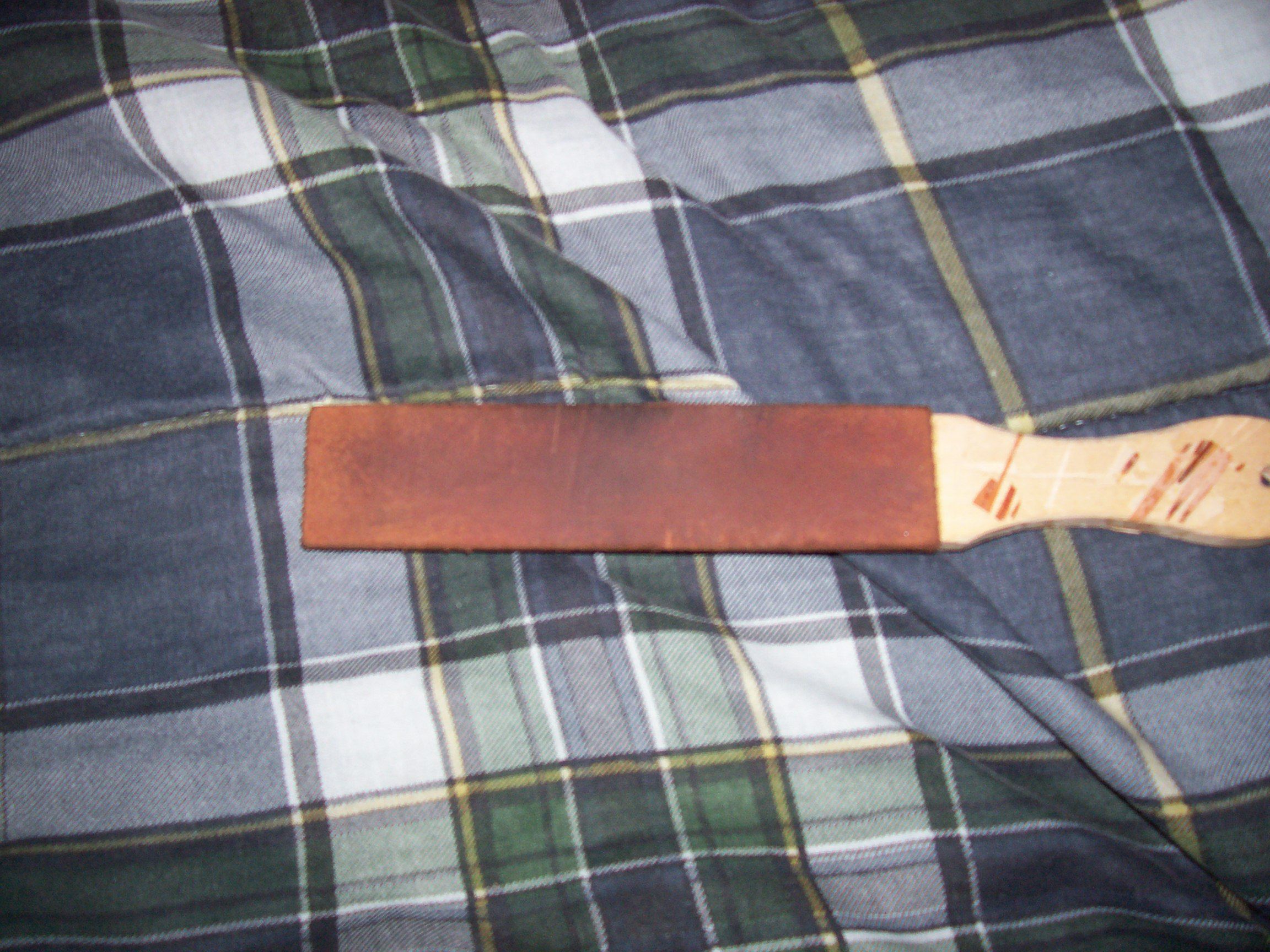 How to Make a Staff or Cane From a Found or Fresh Stick, and Carve It ...