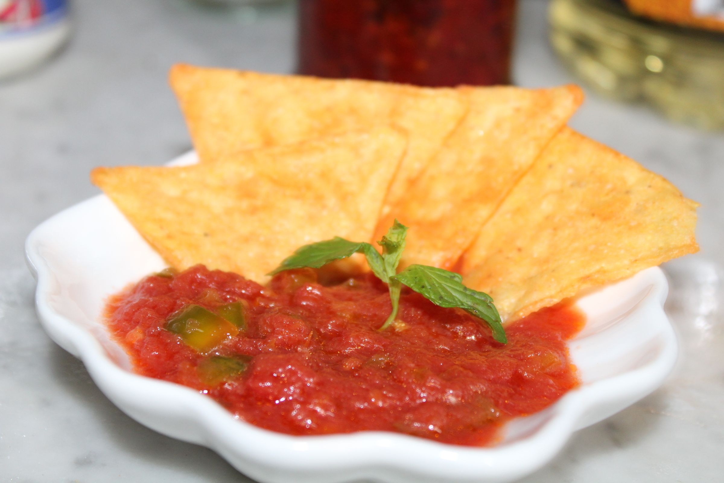 Nachos Spicy Sauce : 7 Steps - Instructables