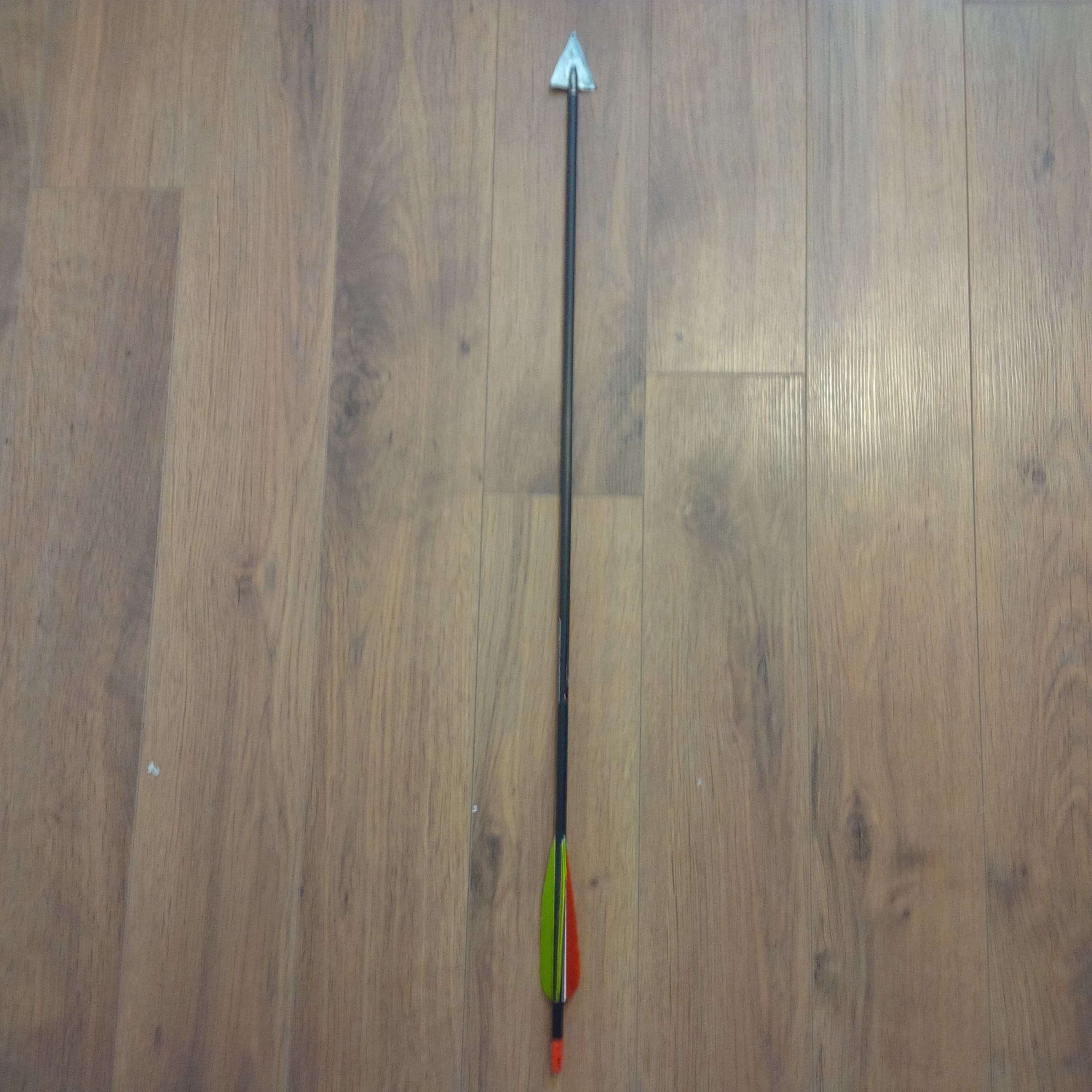 From Spoon to Broadhead : 8 Steps (with Pictures) - Instructables