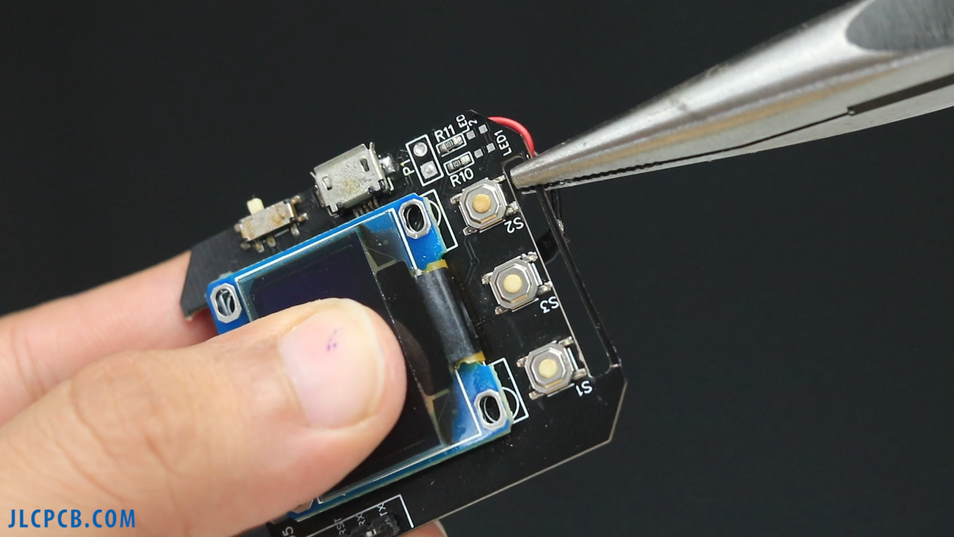 DIY SMARTWATCH : 9 Steps - Instructables