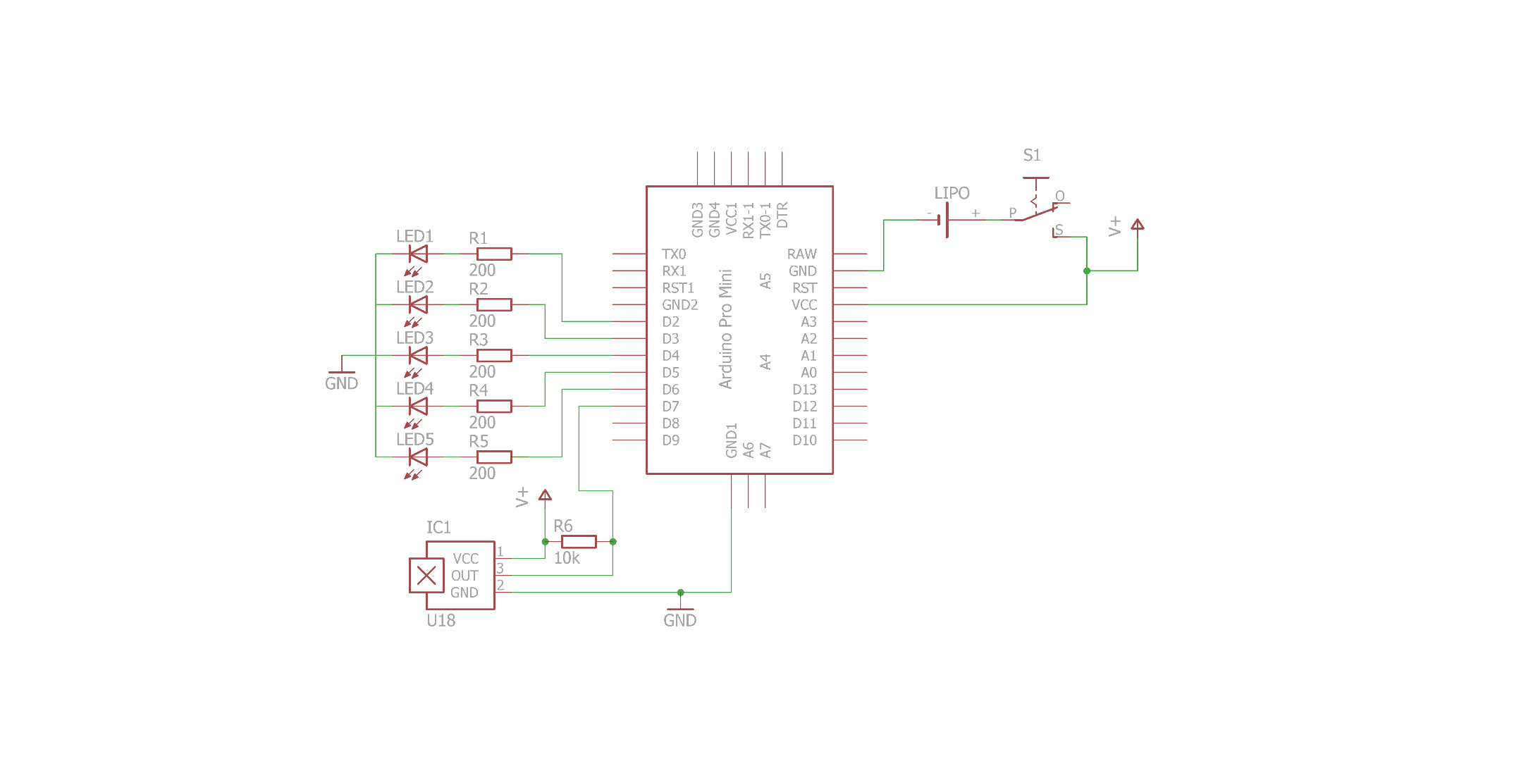 How to Make a Fan POV Display : 6 Steps (with Pictures) - Instructables