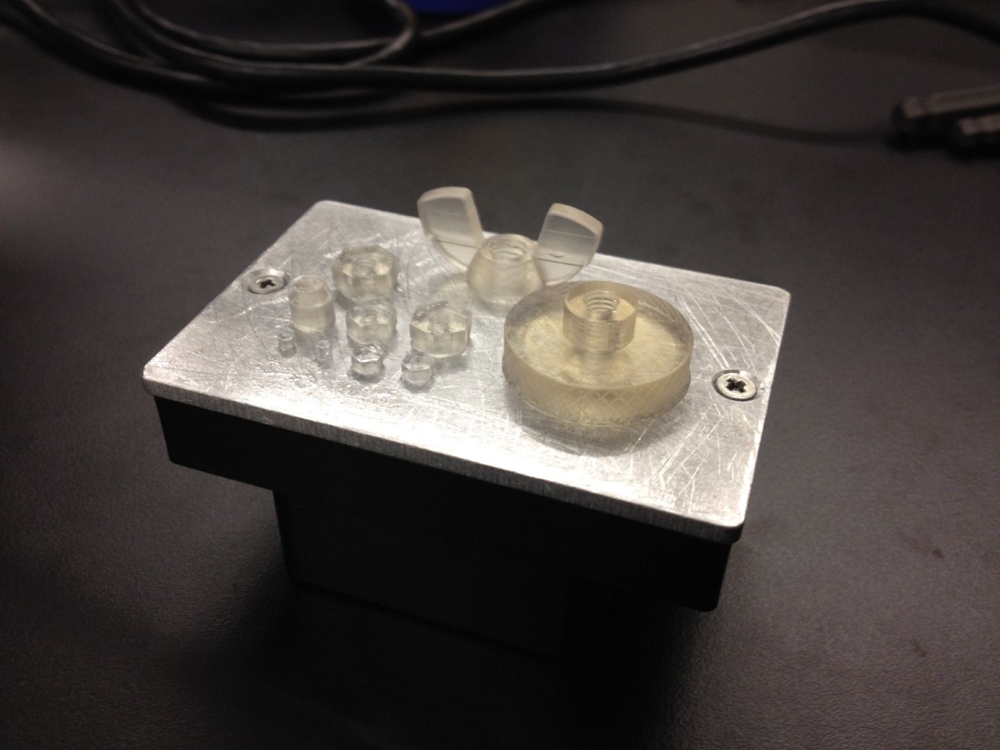 3D Printing Threaded Features With Autodesk Ember and Inventor : 3 Steps - Instructables