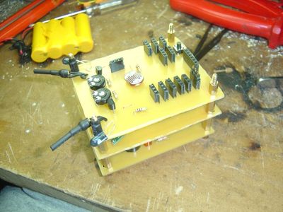 FUNBOT (with Pictures) - Instructables