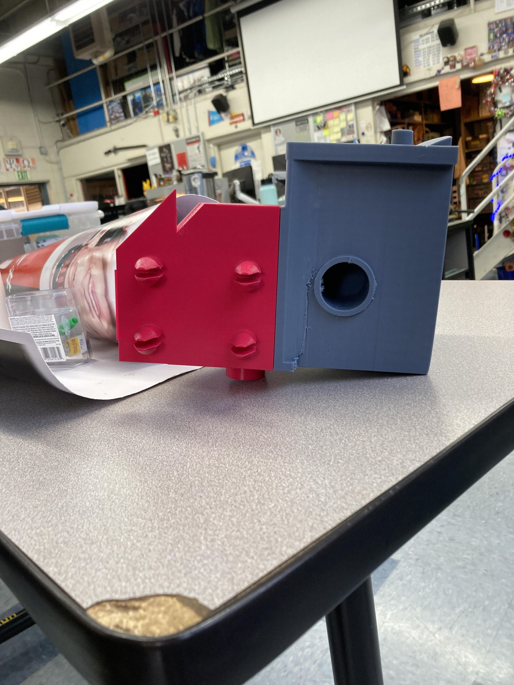 Howl's Moving Castle Humidifier : 16 Steps (with Pictures) - Instructables