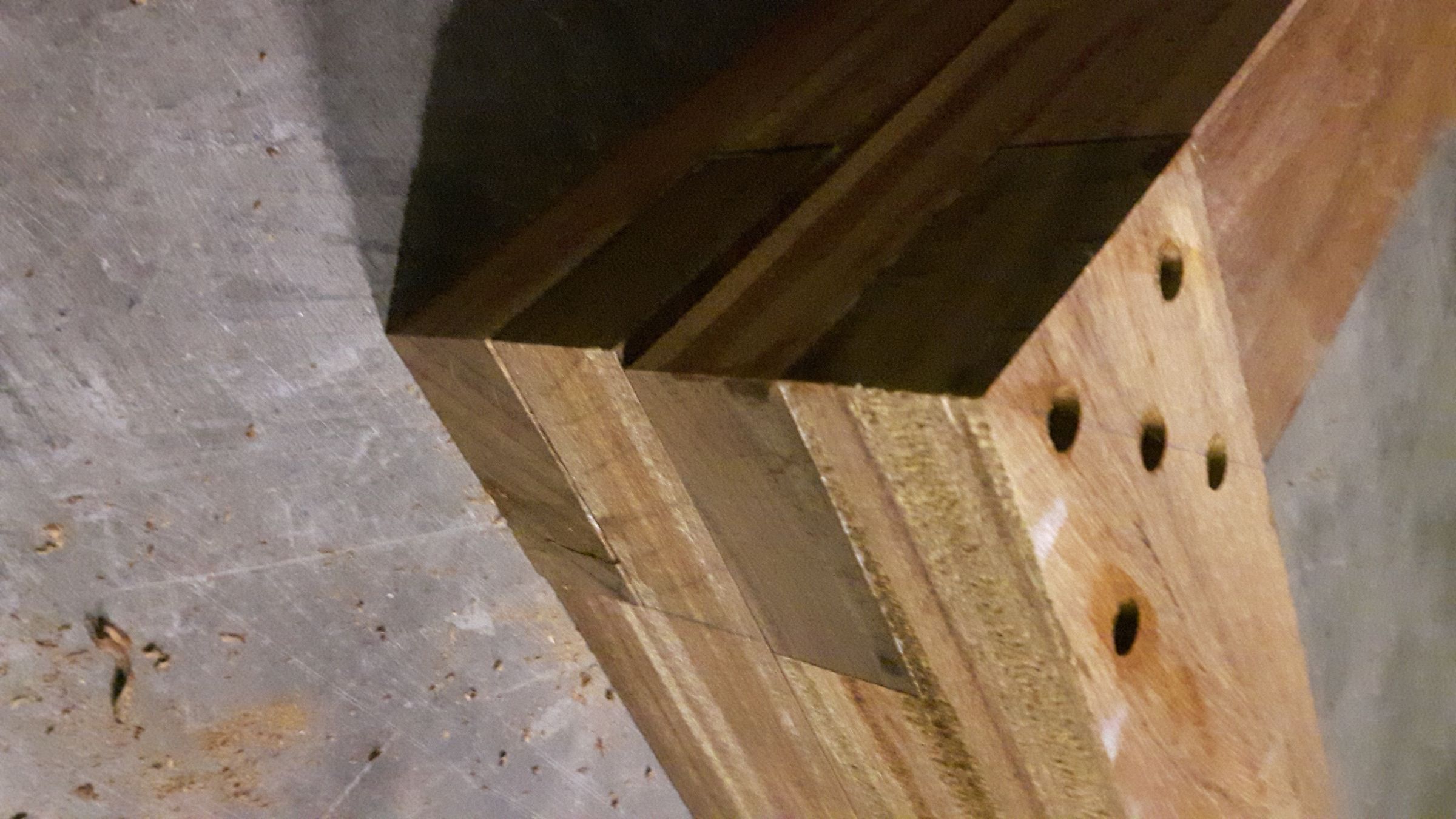 Hardwood Gate : 10 Steps (with Pictures) - Instructables