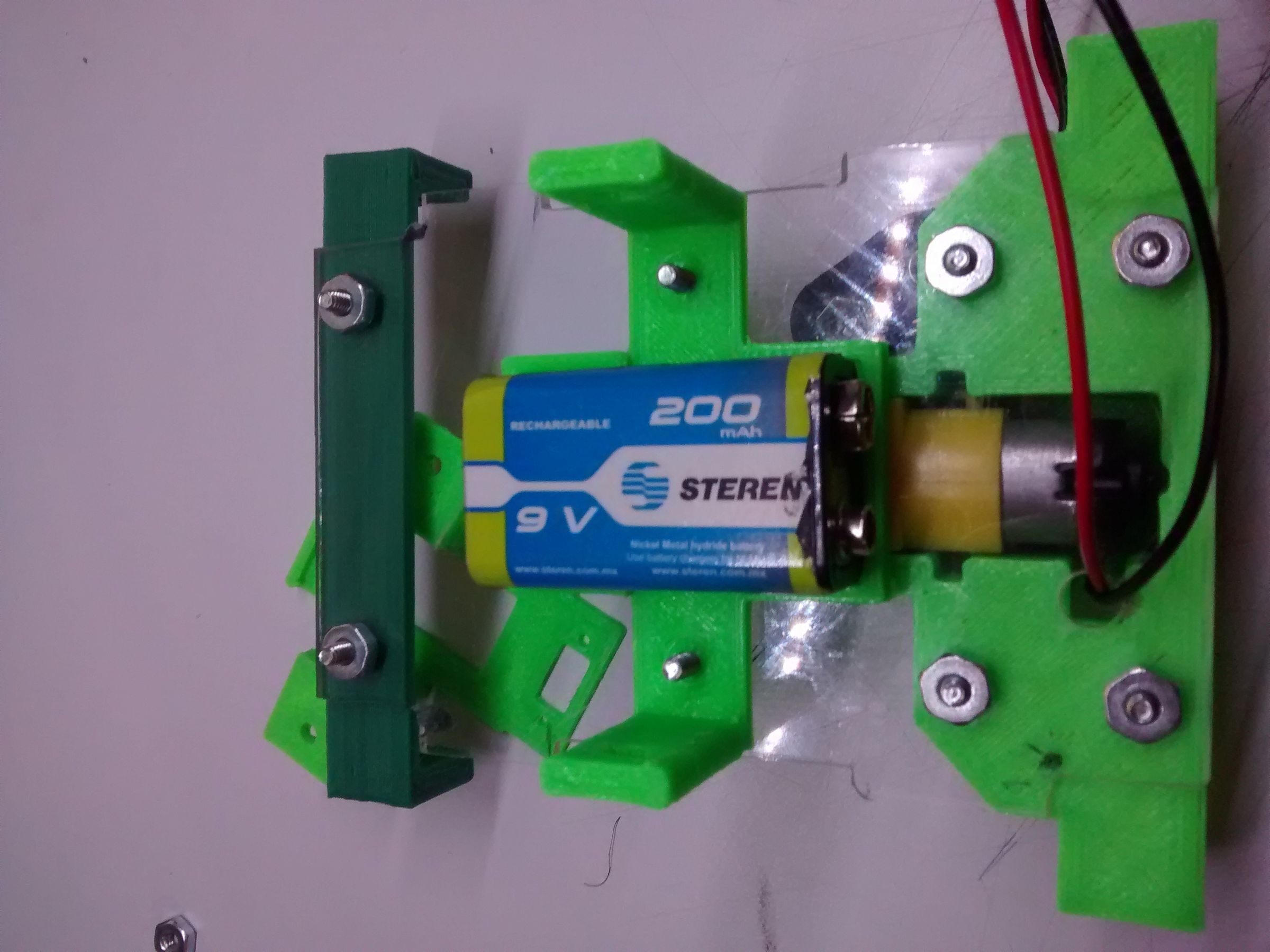 Robot Hexapodo : 9 Steps - Instructables