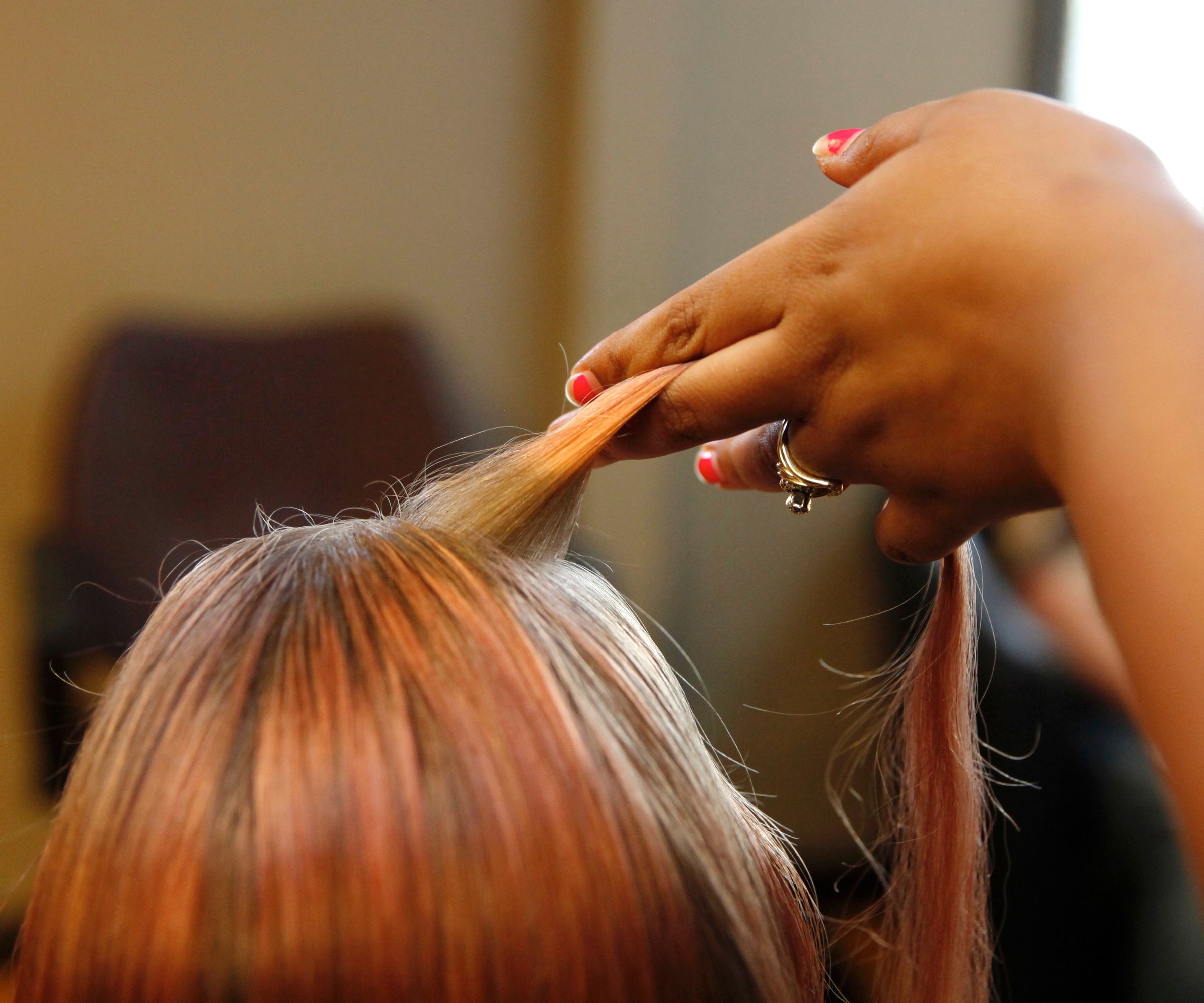 How to Do a Waterfall Braid : 6 Steps (with Pictures) - Instructables