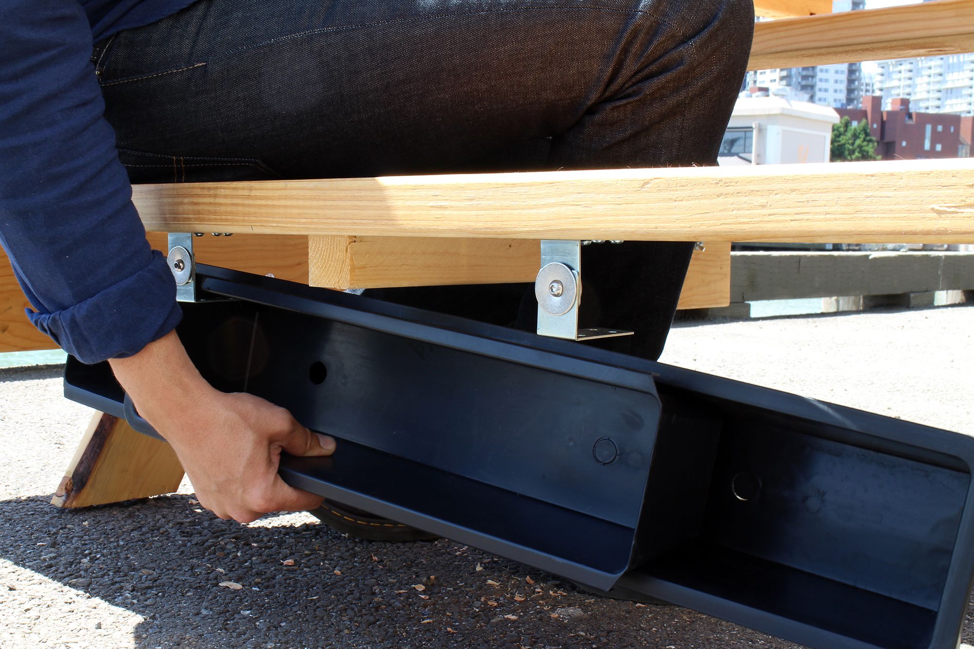 Picnic Table Drink Trough : 18 Steps (with Pictures) - Instructables