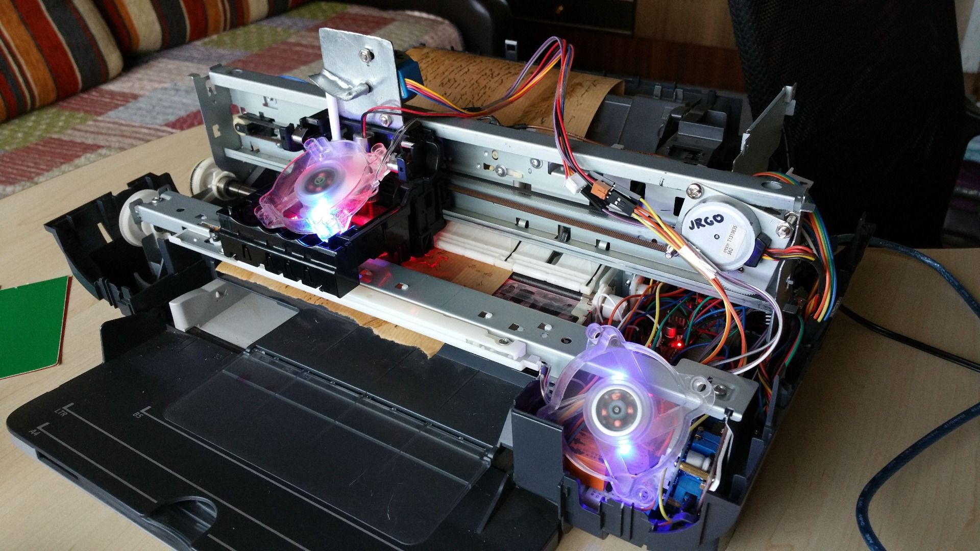 Pocket Laser Engraver. : 9 Steps (with Pictures) - Instructables