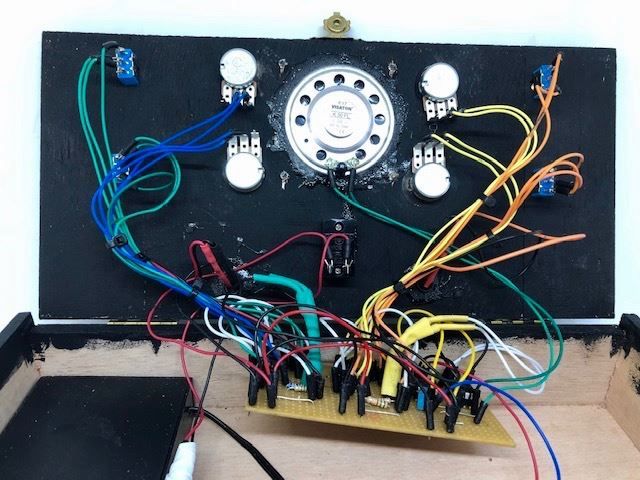 Fizzle Loop Synth II : 14 Steps (with Pictures) - Instructables