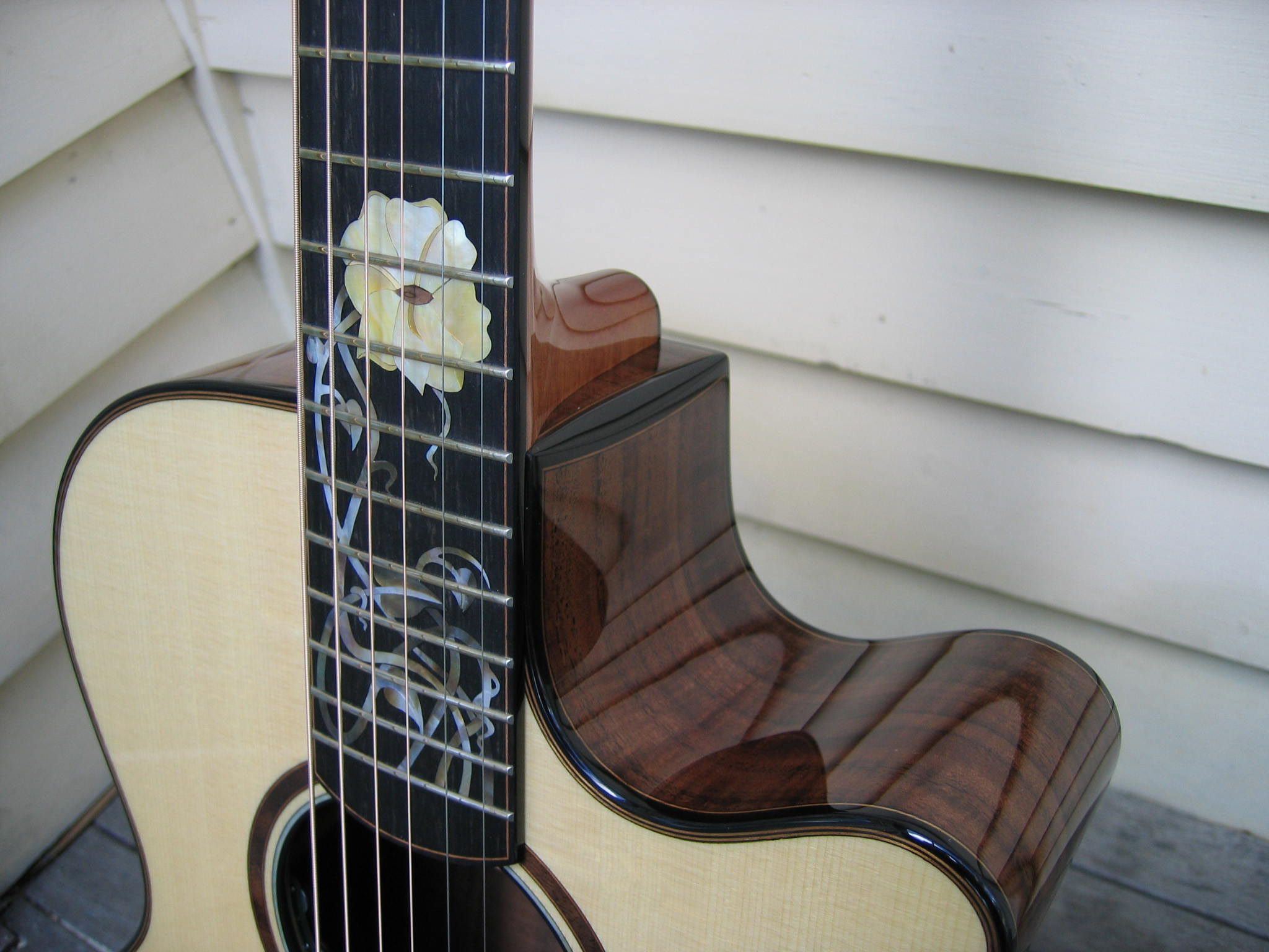 Handcut Inlay : 10 Steps (with Pictures) - Instructables