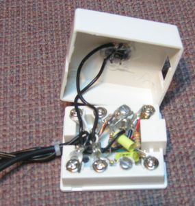 Using a Telephone As a Handset for a Handheld Radio : 10 Steps ...