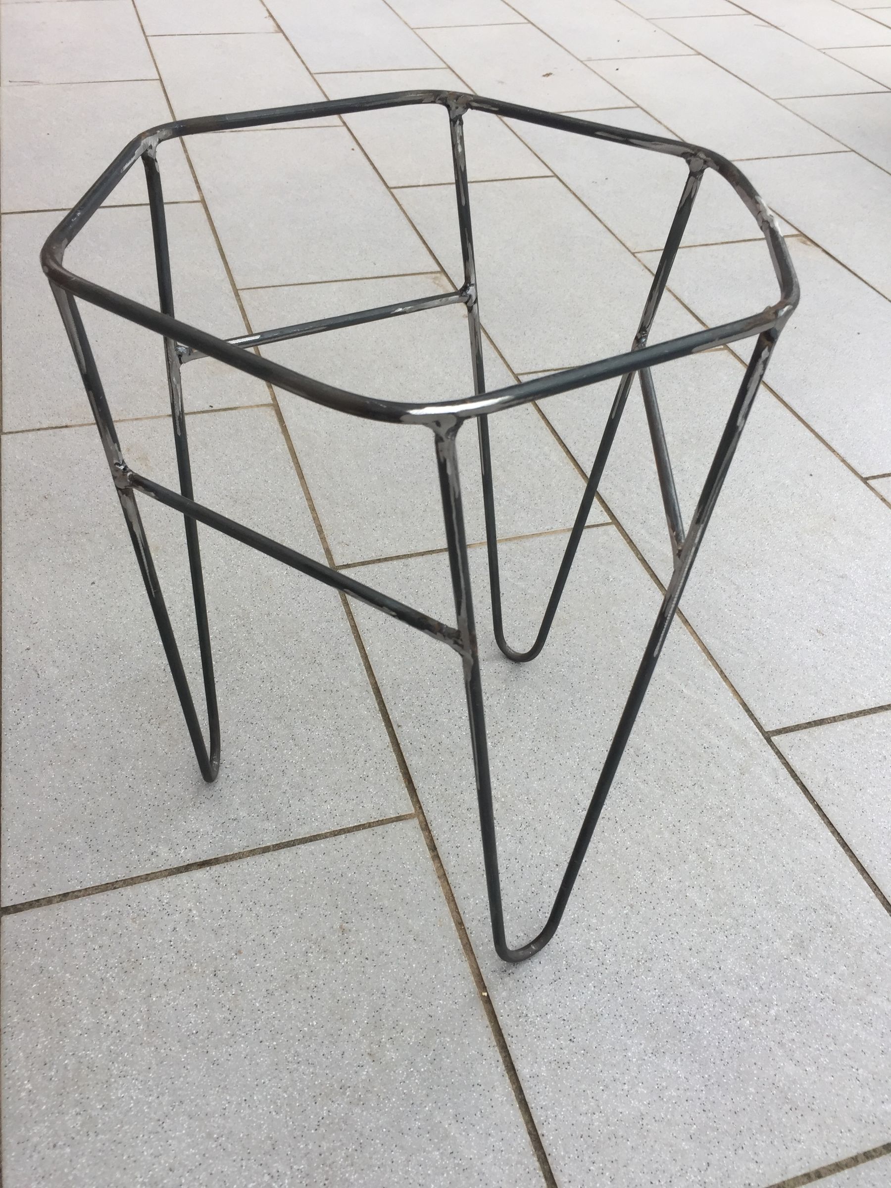 Woven Graphic Stool : 10 Steps (with Pictures) - Instructables