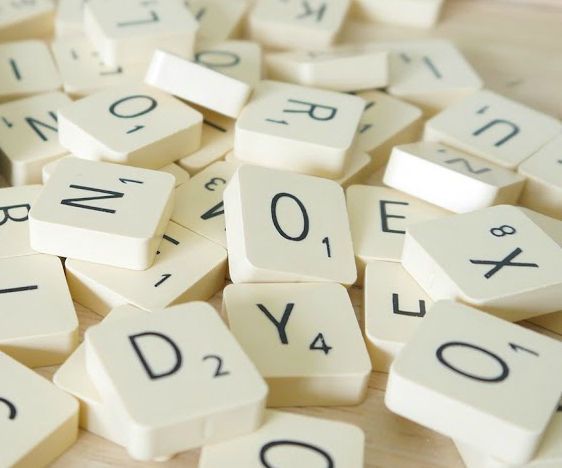 Scrabble Fridge Magnets : 4 Steps - Instructables