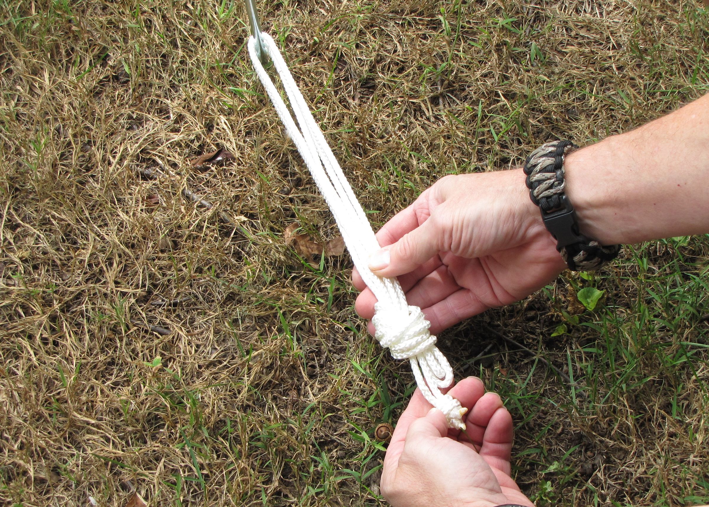 3-point Tie-down Anchors (static & Dynamic) : 4 Steps (with Pictures ...