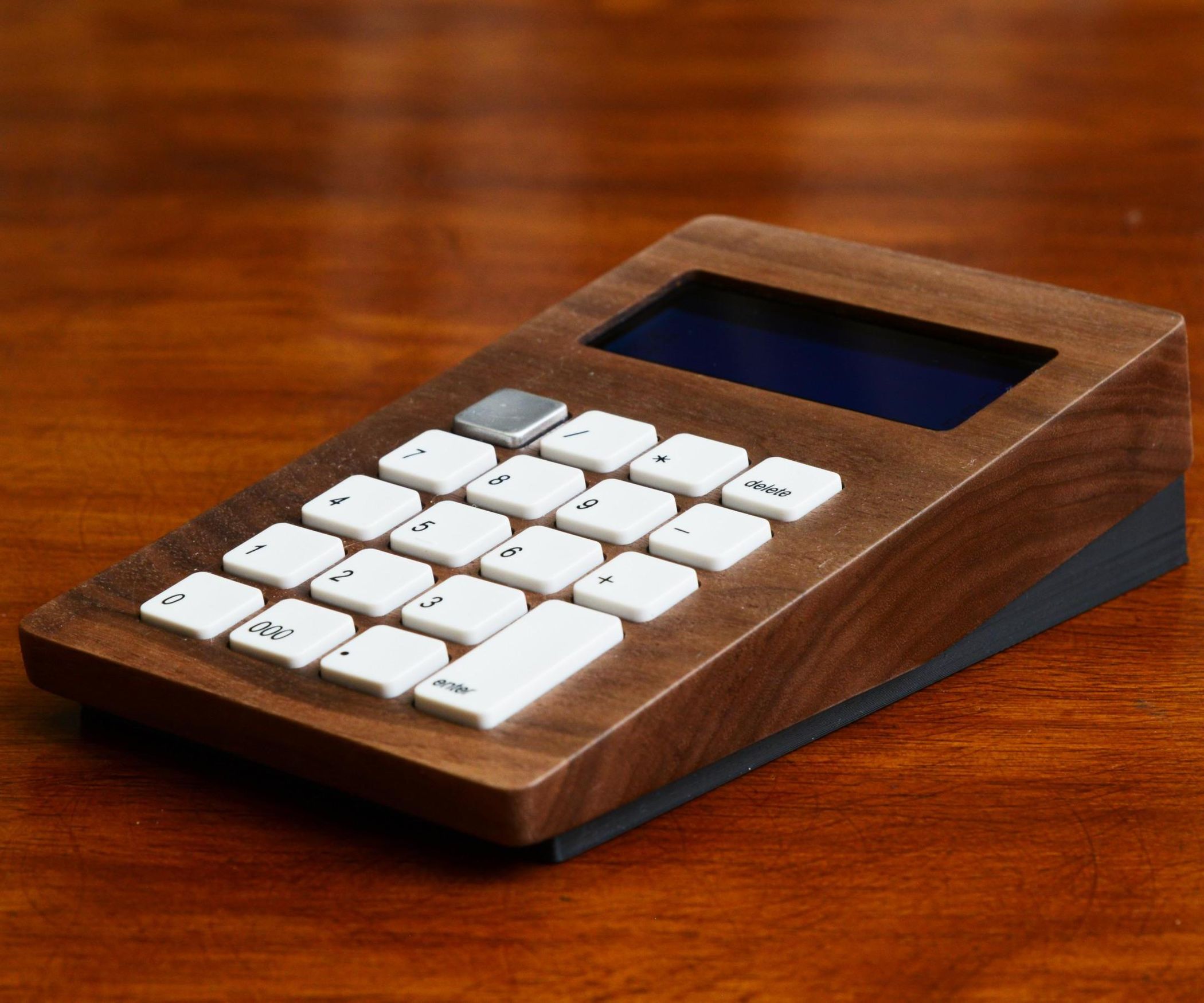 Wooden RPN Calculator : 9 Steps (with Pictures) - Instructables