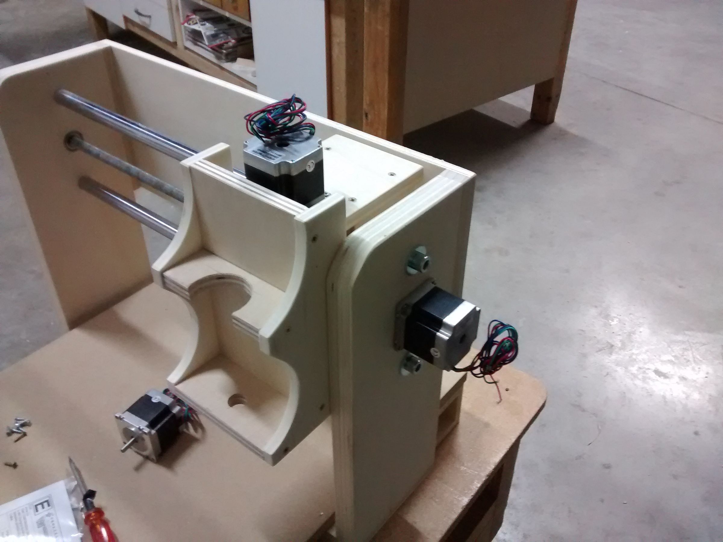 Arduino CNC : 8 Steps (with Pictures) - Instructables