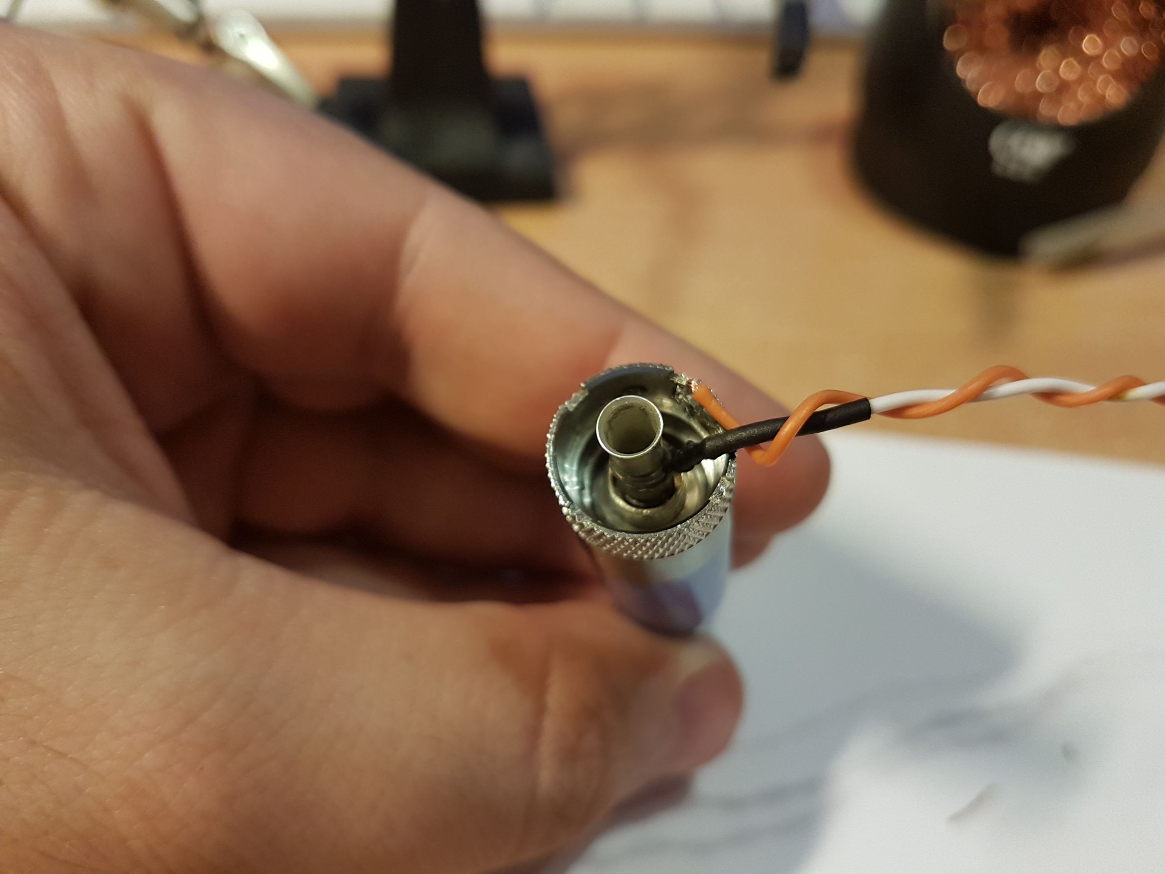 Smokin' - Remote Controlled Smoke Machine on the Cheap : 5 Steps (with ...