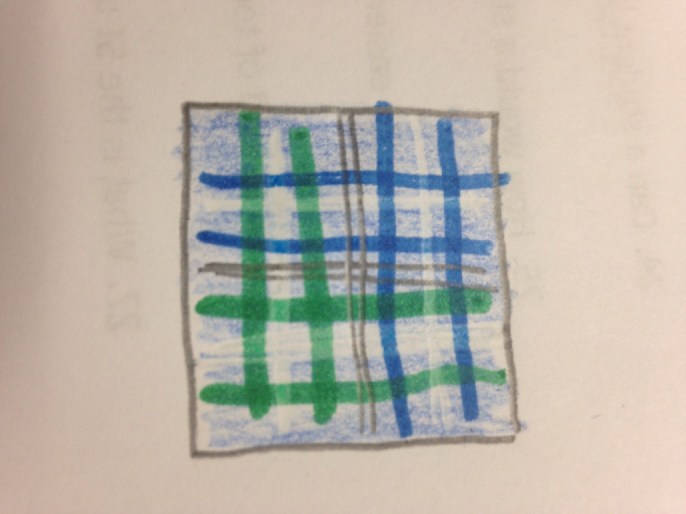 How to Draw a Tartan : 6 Steps - Instructables