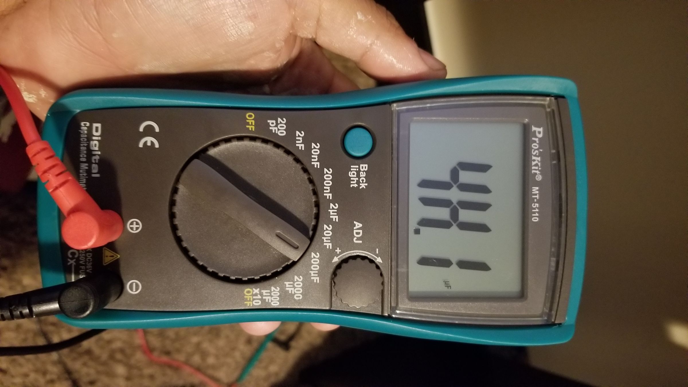 Reading Capacitor Values Instructables