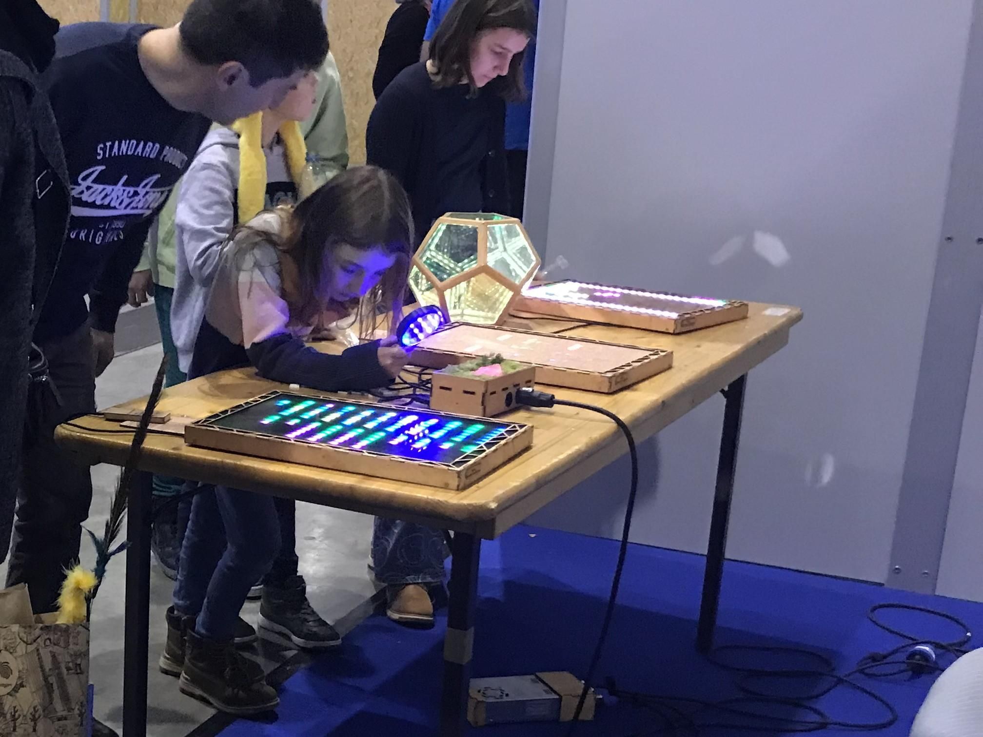 Mobile Infinity-Hole - Instructables