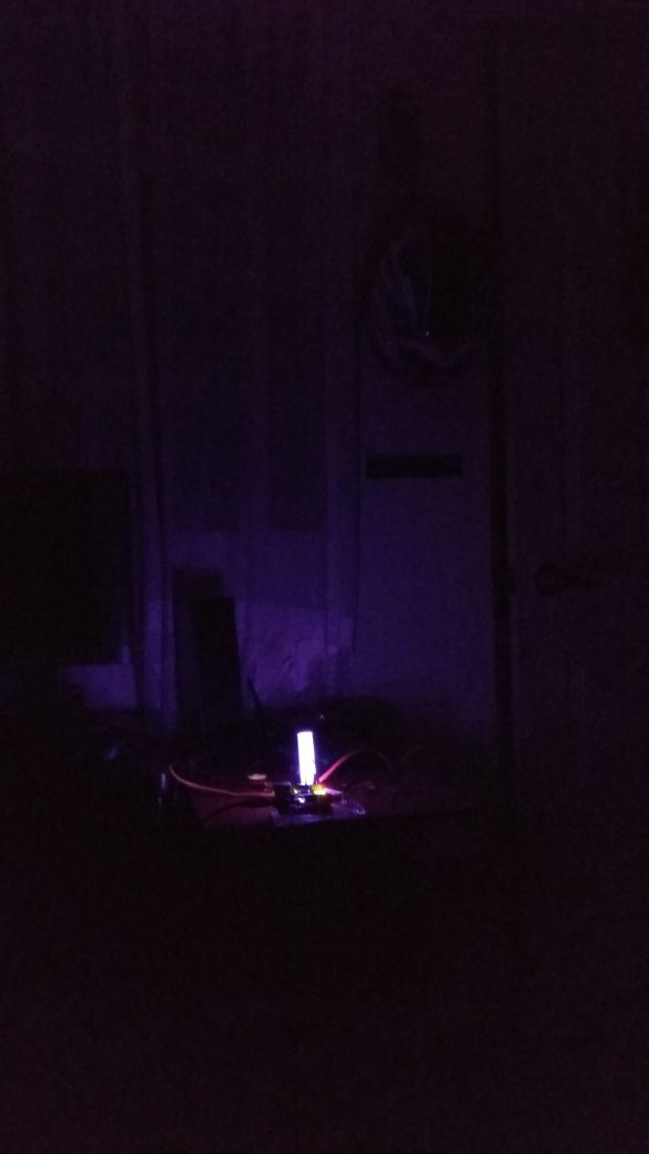 Arduino Blynk Rgb Ethernet Lamp 5 Steps With Pictures Instructables
