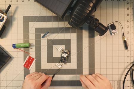 Building a Meshtastic Solar Repeater and Conducting Enhanced Range ...