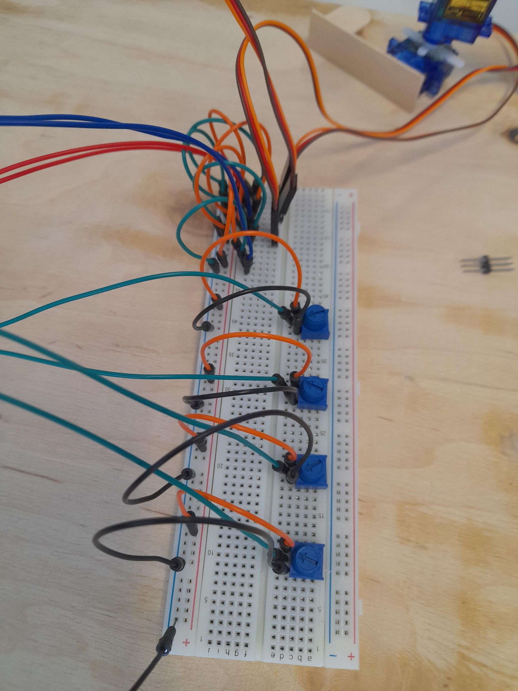 Braço Robótico Com Arduino : 4 Steps - Instructables