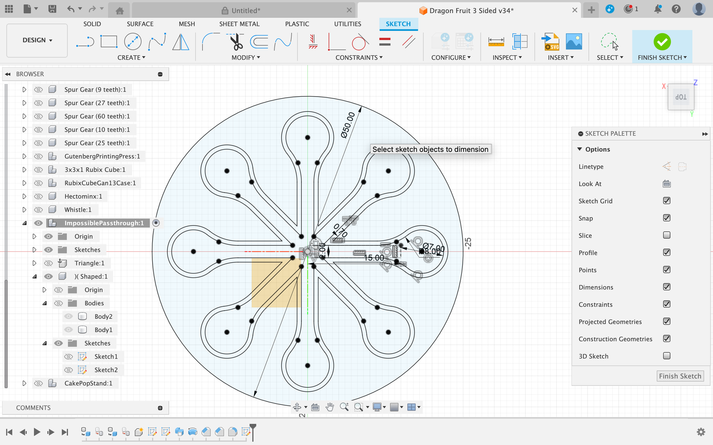 DIY Custom Impossible Passthrough : 15 Steps (with Pictures ...