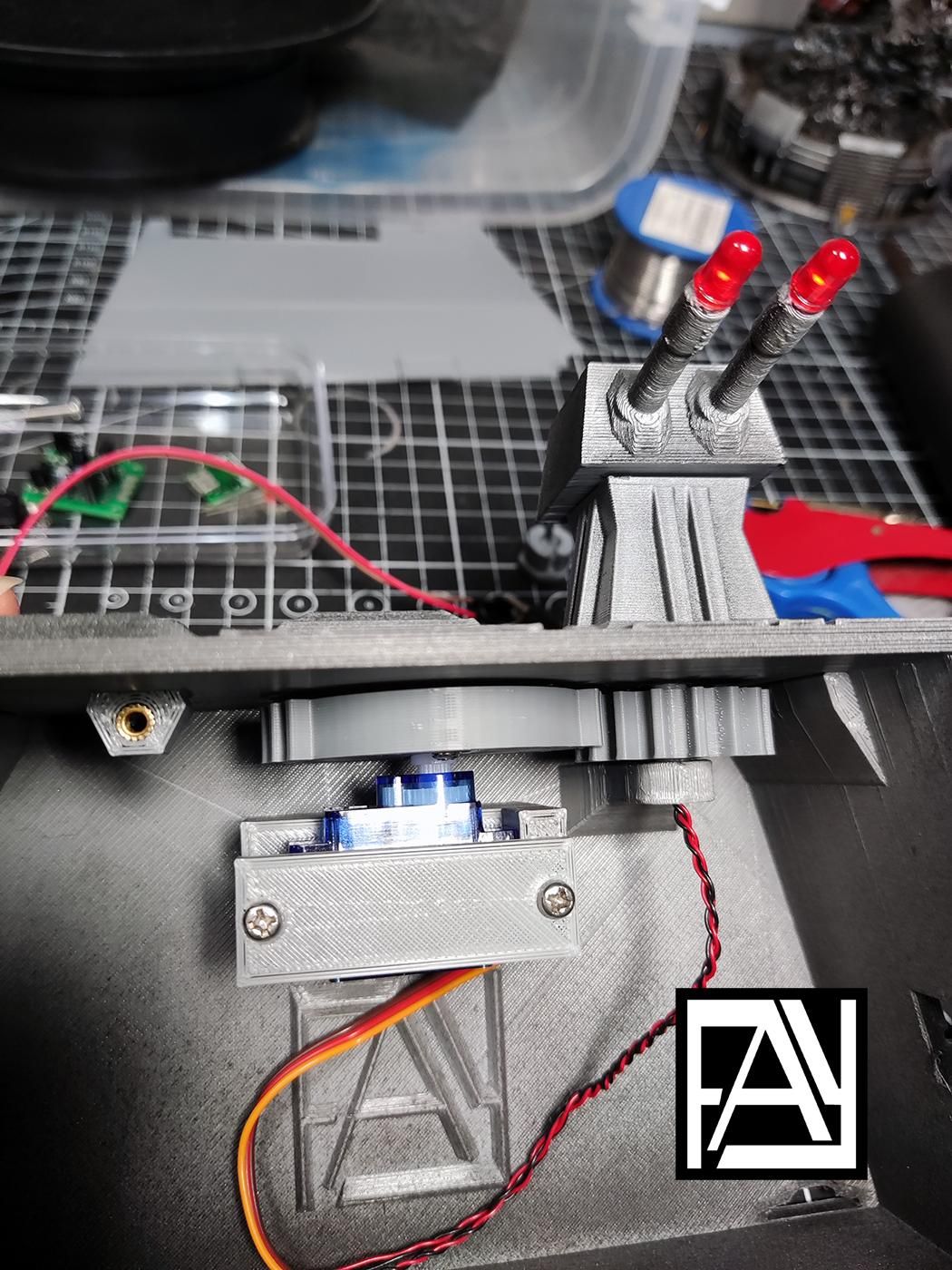 Star Wars Deathstar Signage : 9 Steps (with Pictures) - Instructables