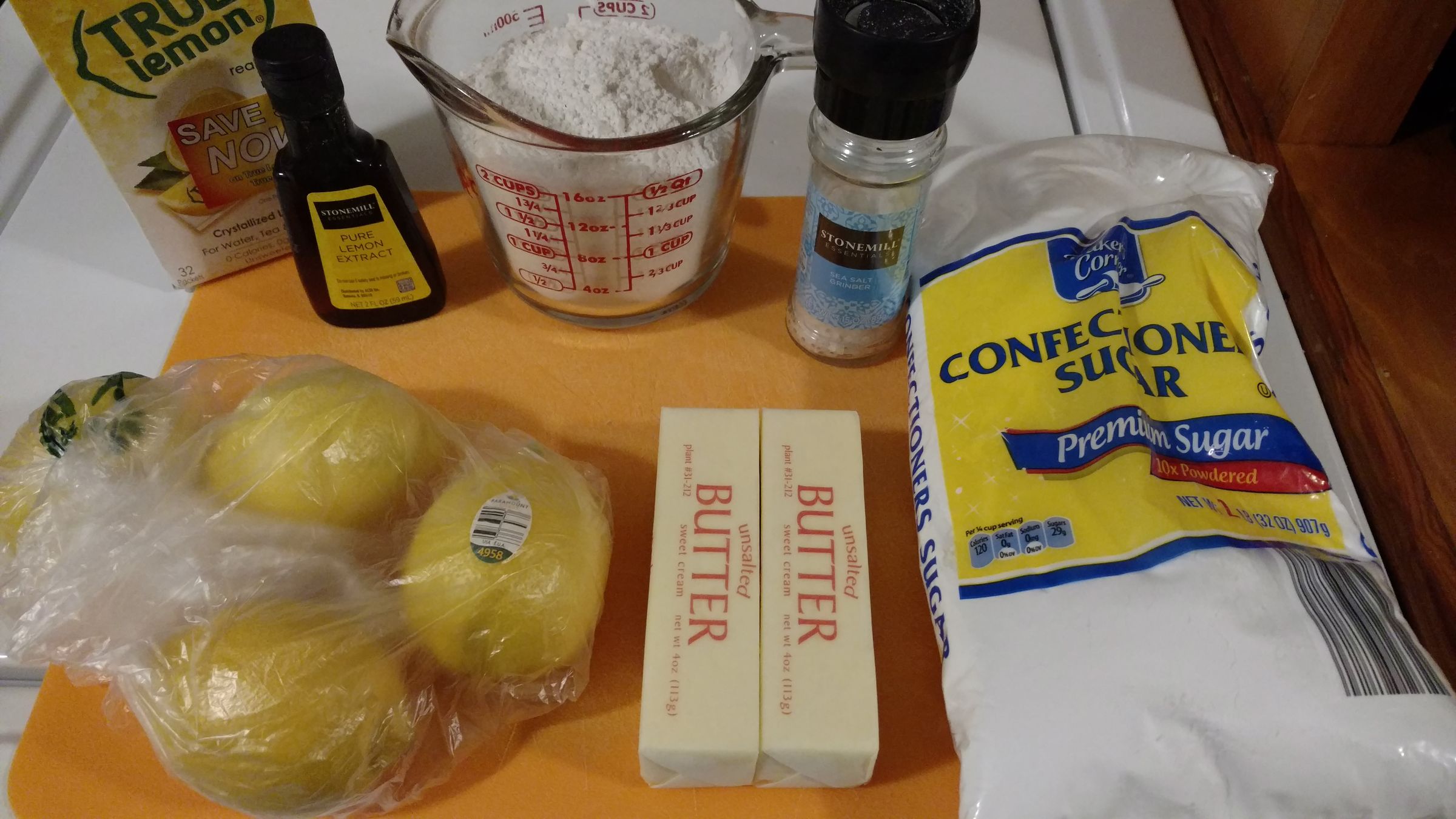 AMAZING Lemon Cloud Cookies : 5 Steps (with Pictures) - Instructables